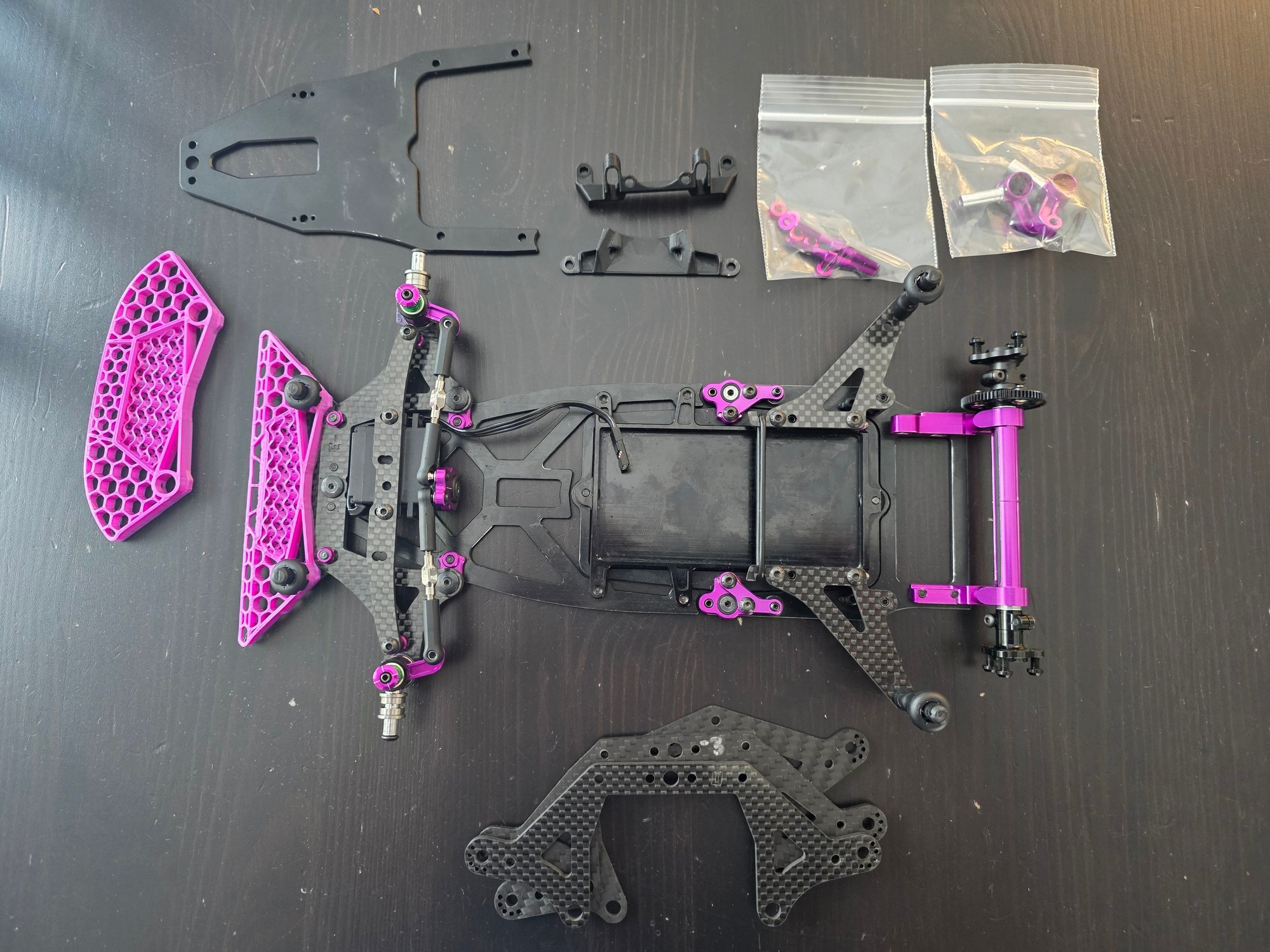 Prodigy 12 - Mostly Team car spec - R/C Tech Forums