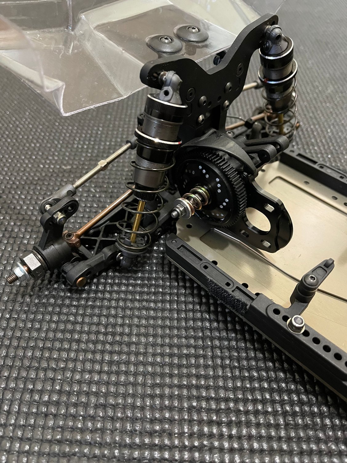 Schumacher LD2 Mod Spec - R/C Tech Forums