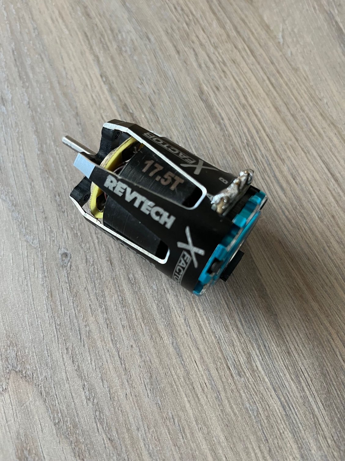 Trinity Revtech X factor 17.5 - R/C Tech Forums