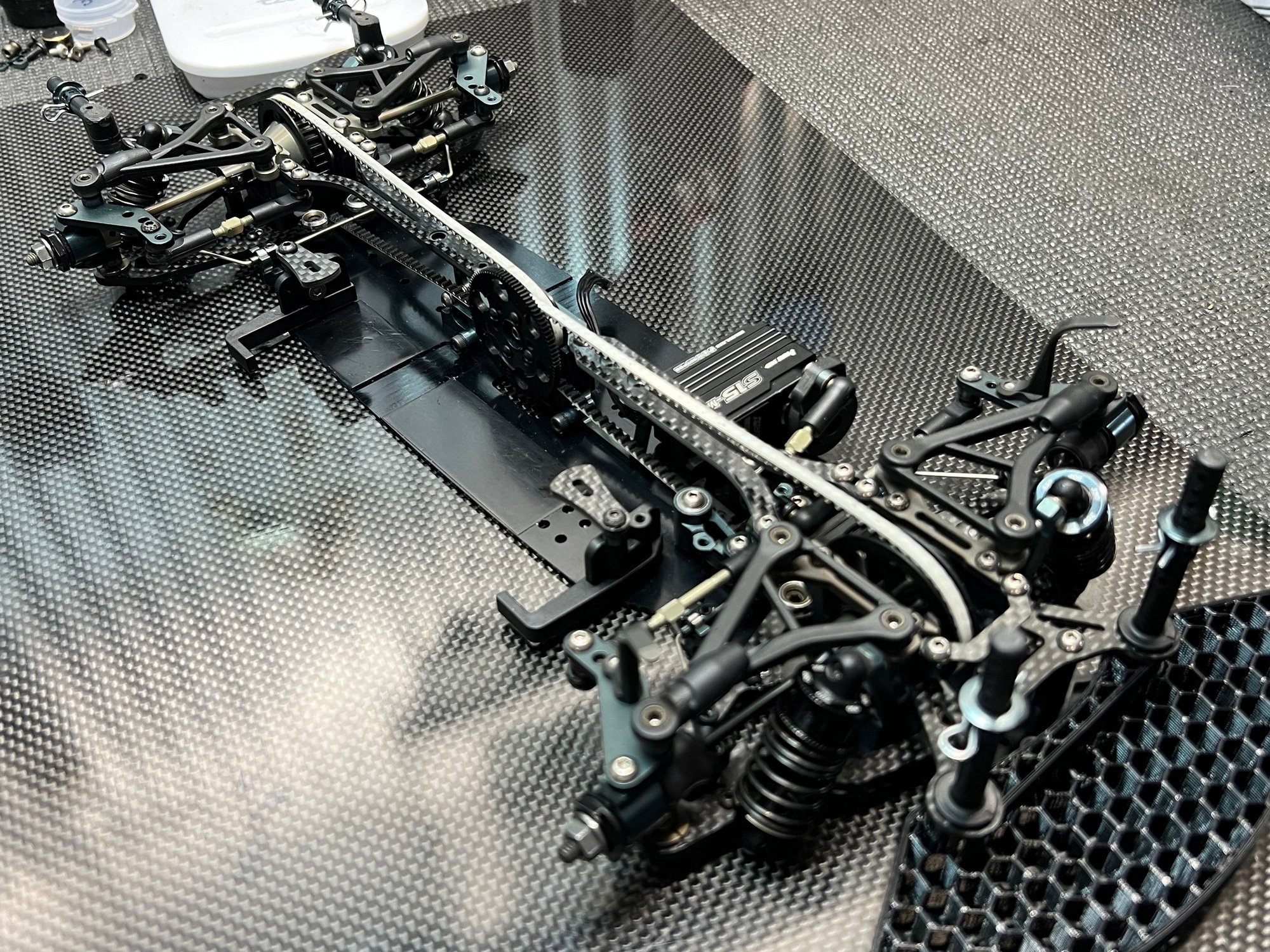 Mugen MTC2 w/New US Hard Chassis - R/C Tech Forums