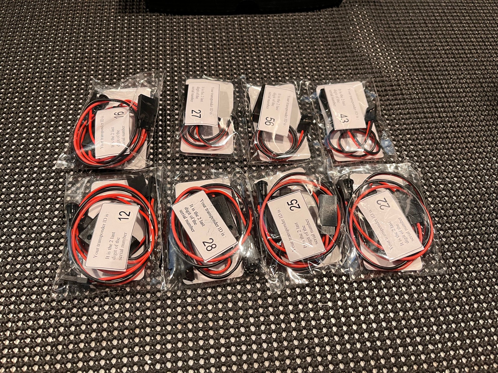 Lap Monitor Timing System and Transponders - R/C Tech Forums