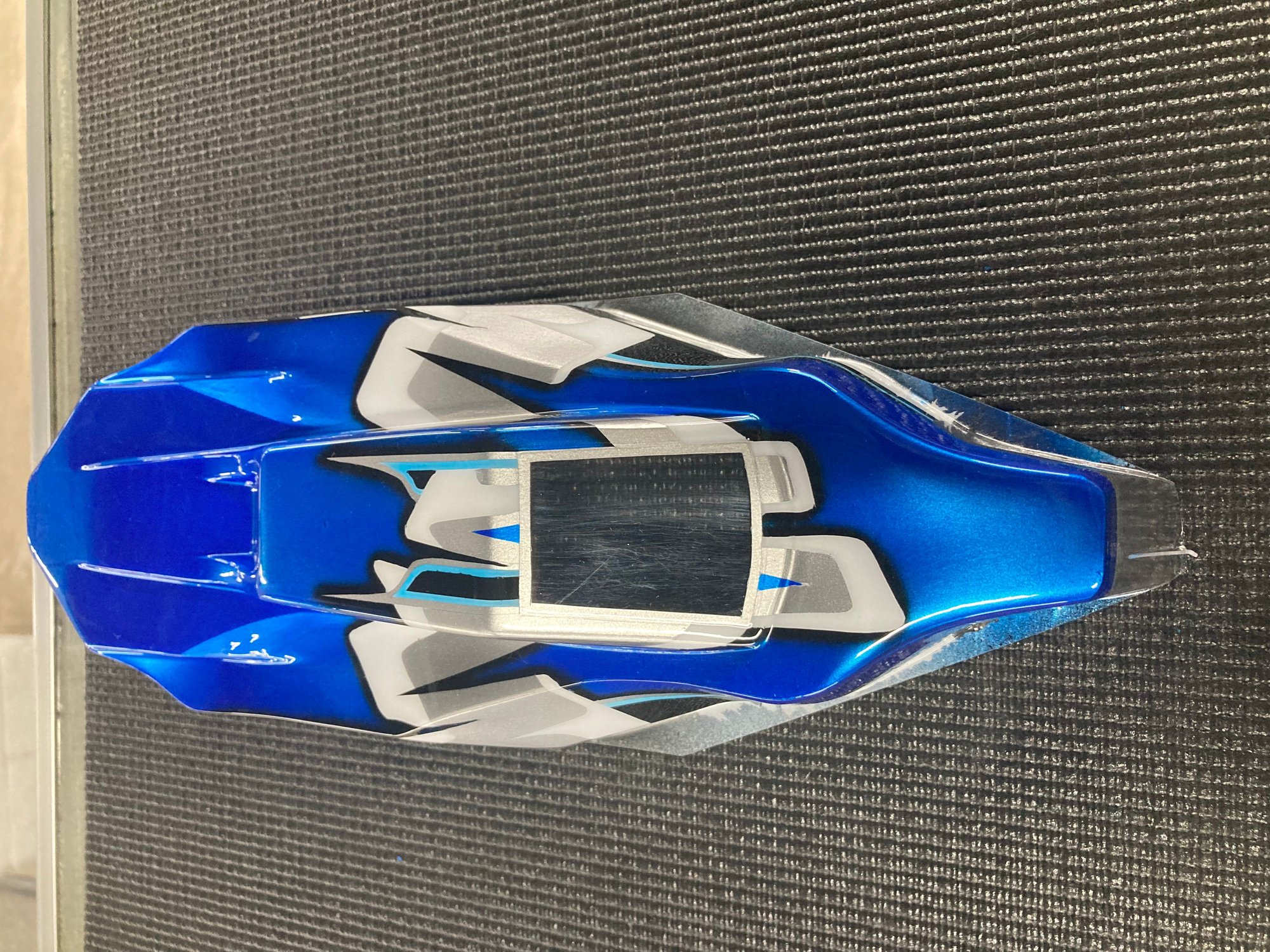3 custom painted Xray XB2 bodies - R/C Tech Forums