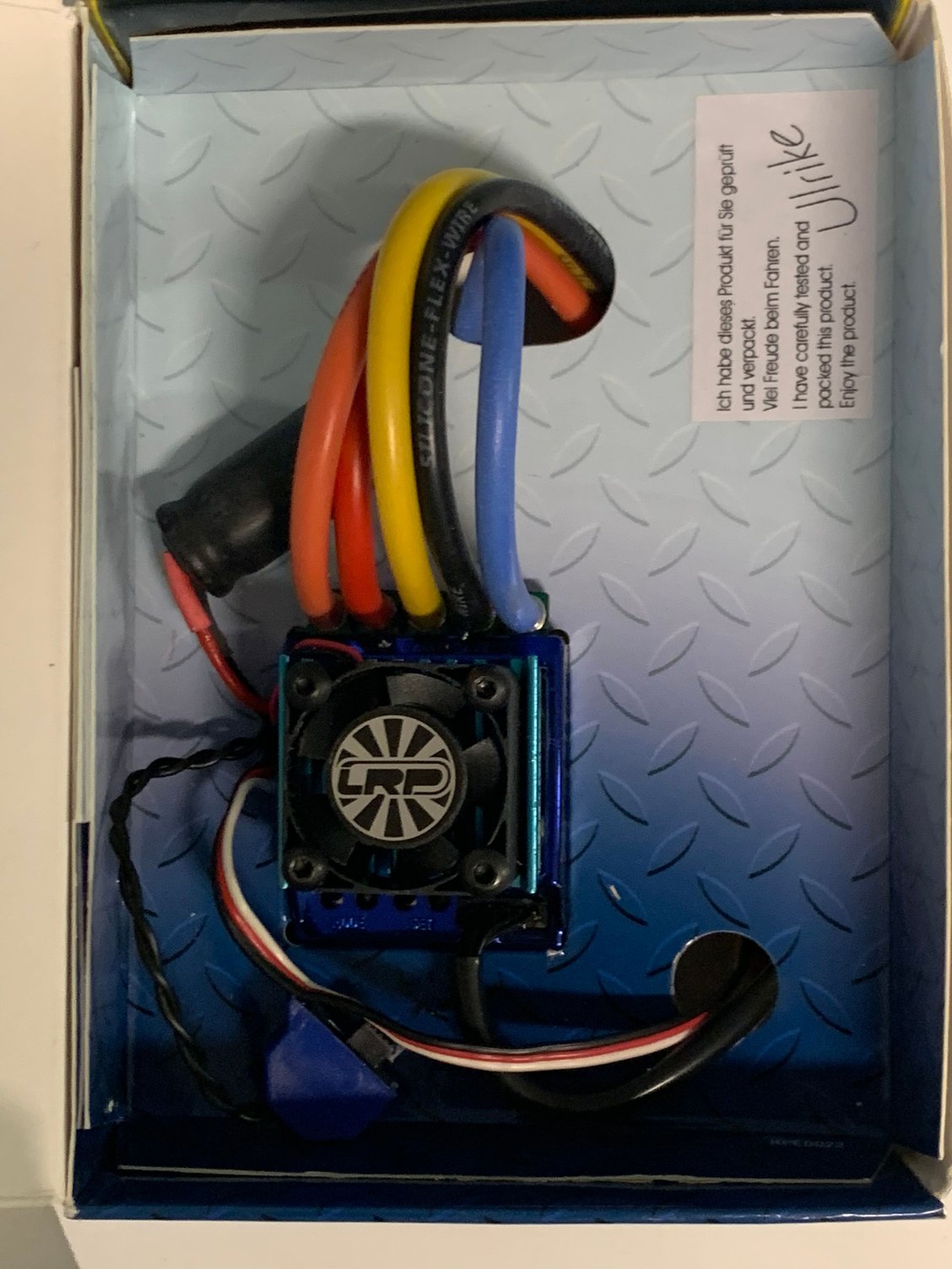 FS: 2 LRP SPHERE TC-SPEC - R/C Tech Forums