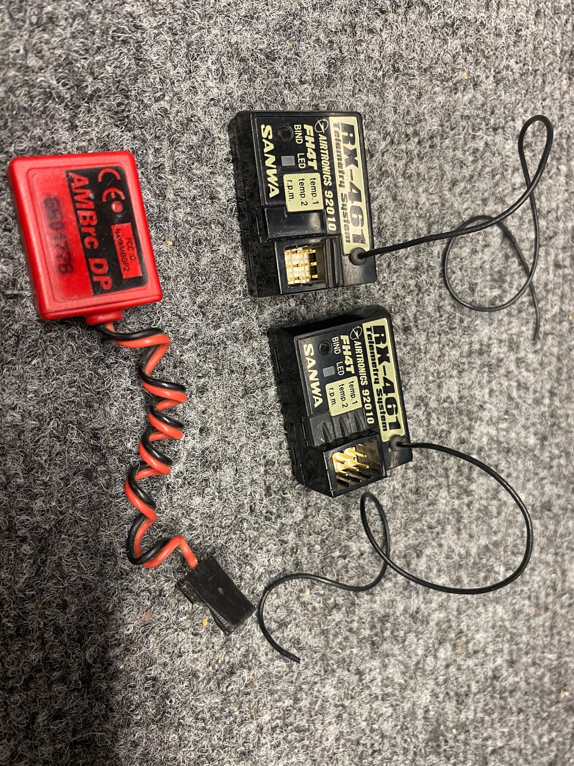 Sanwa rx-461 receivers - R/C Tech Forums