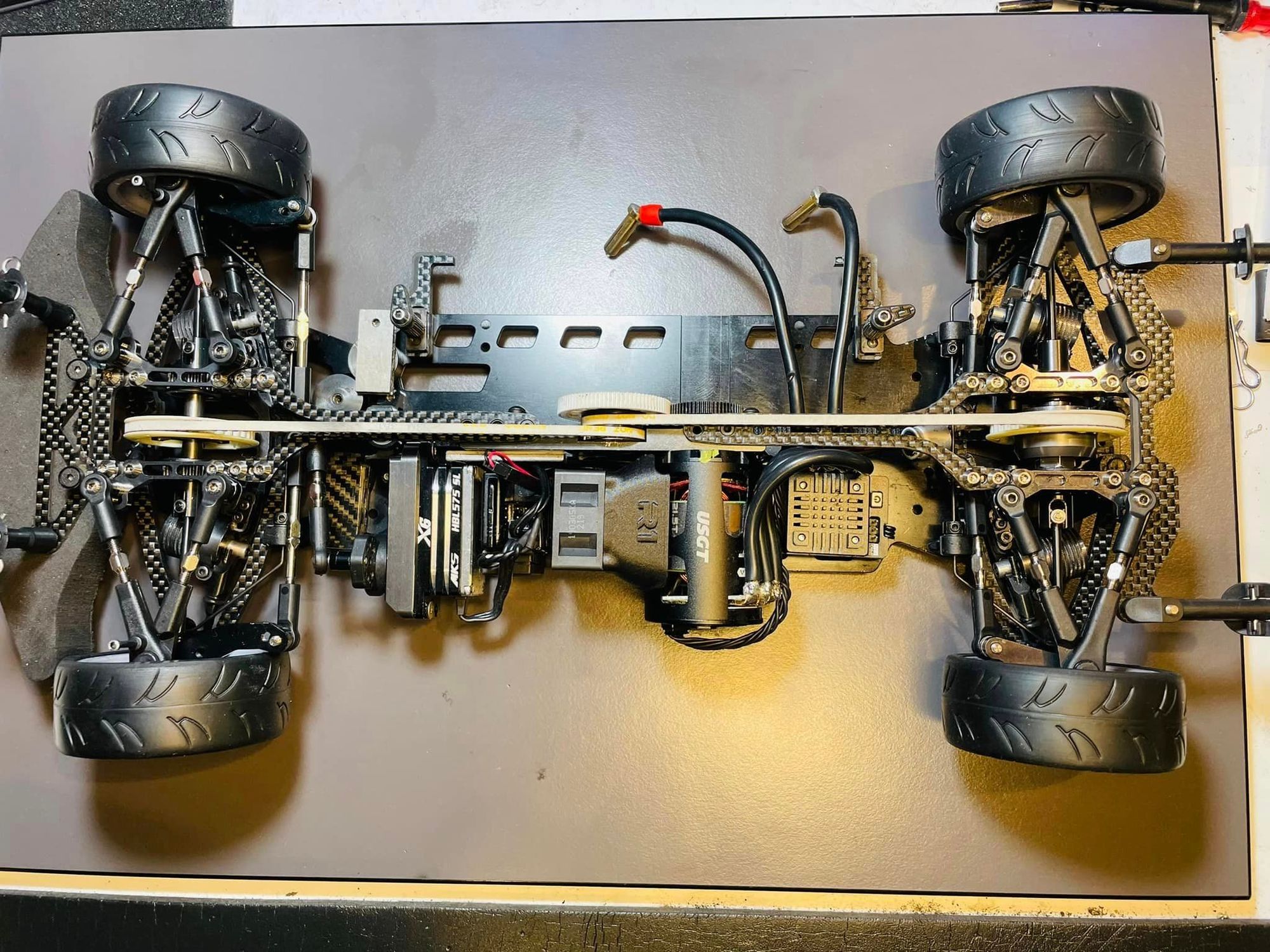 AWESOMATIX A800MMXA - R/C Tech Forums