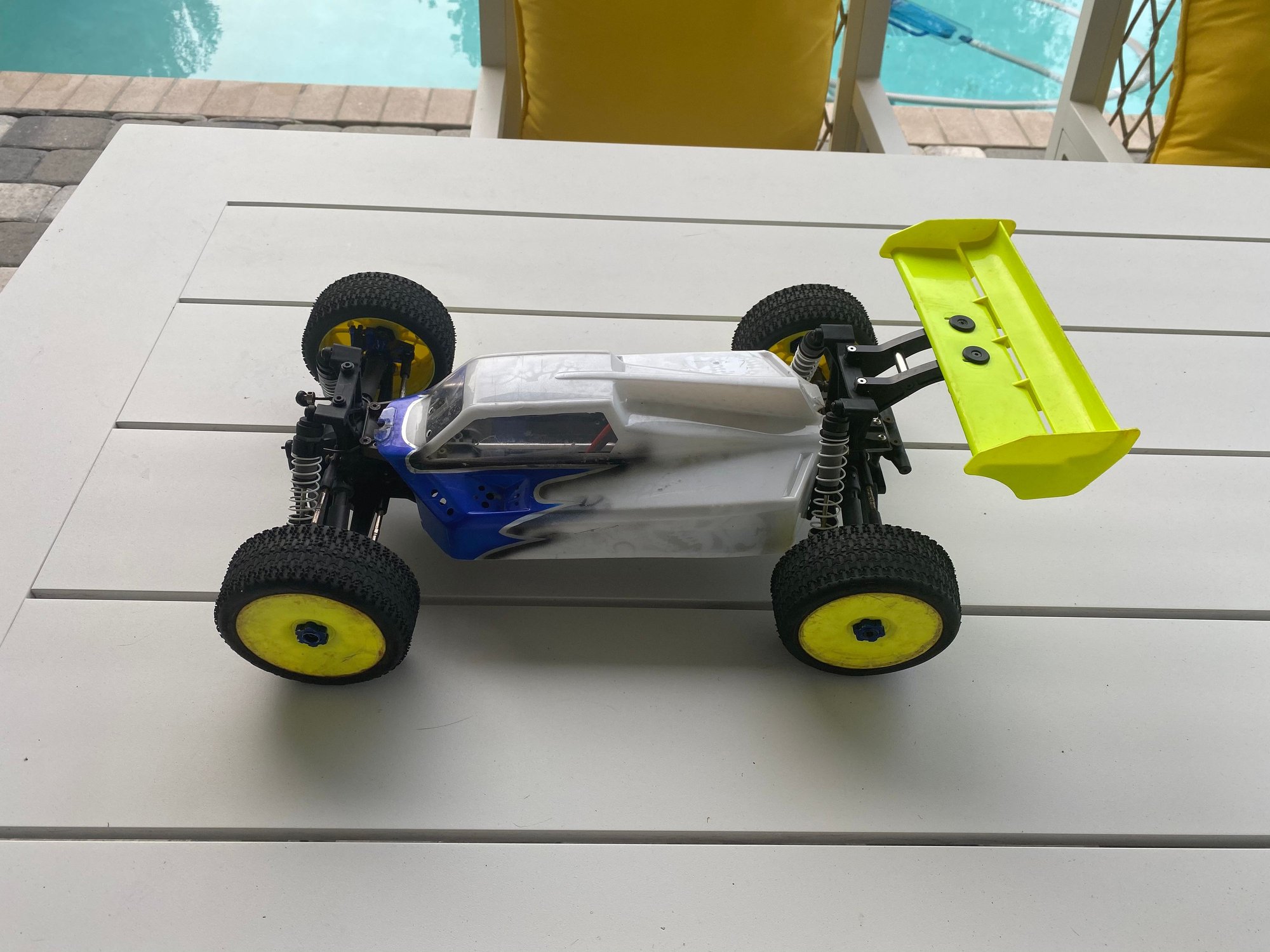 FS: Traxxas Slash 4x4 Ultimate (Backslash) - R/C Tech Forums