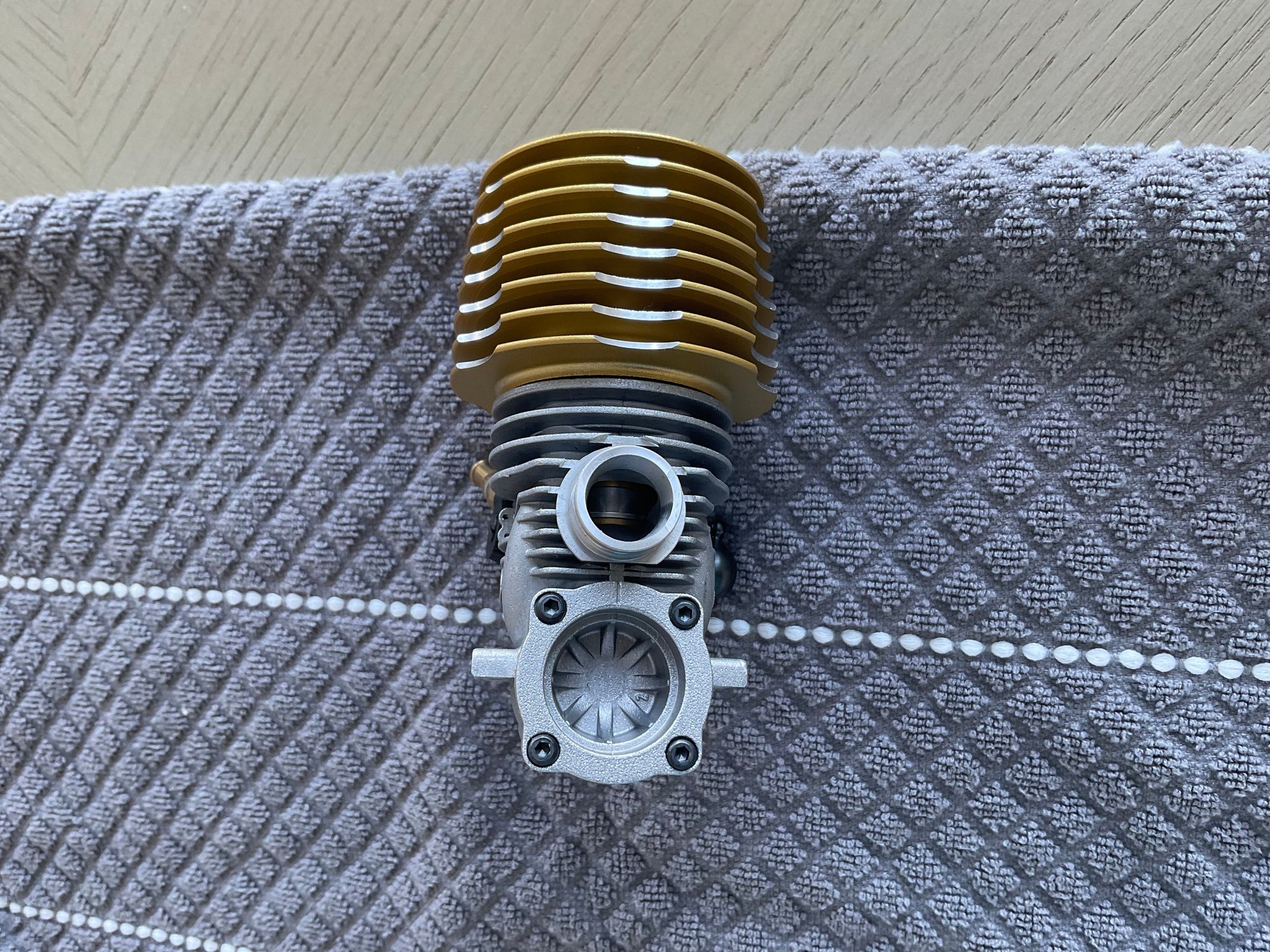 Lamberto Collari LC21-B7 New Nitro Engine - R/C Tech Forums