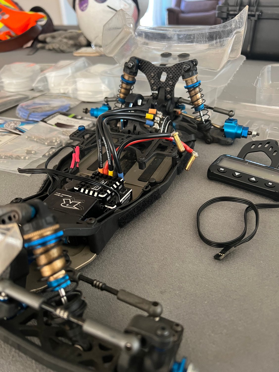 Team associated b6.1 - R/C Tech Forums