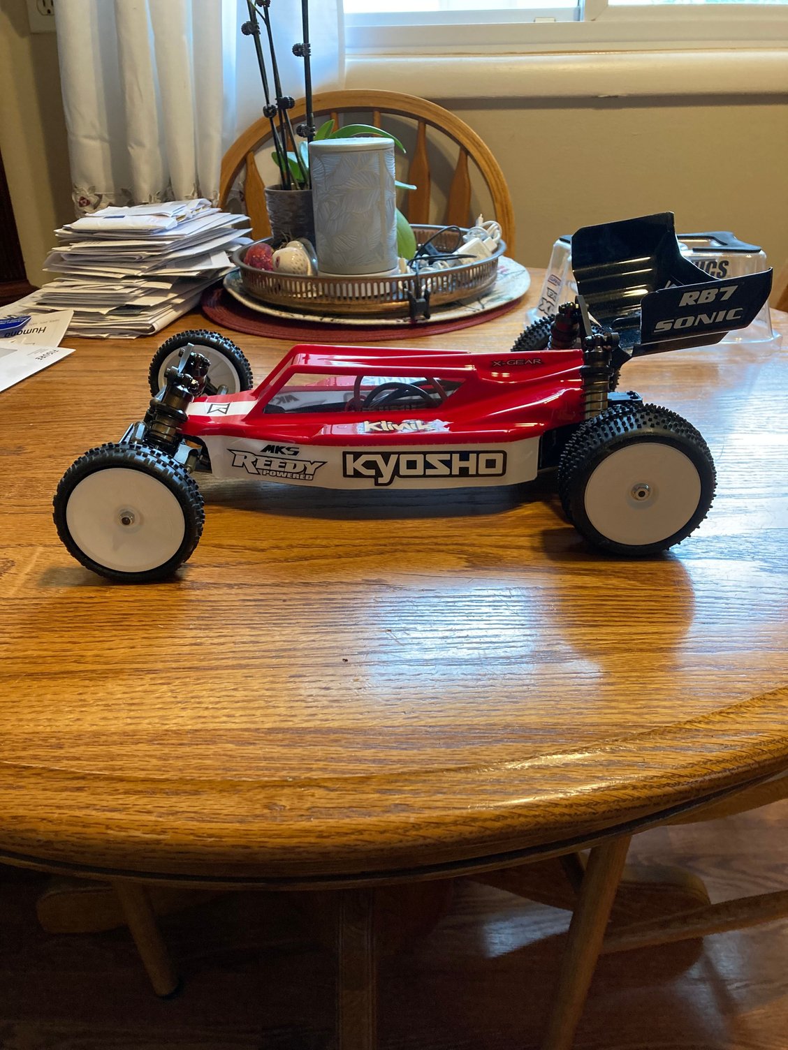 Kyosho Ultima RB7 Thread - Page 59 - R/C Tech Forums