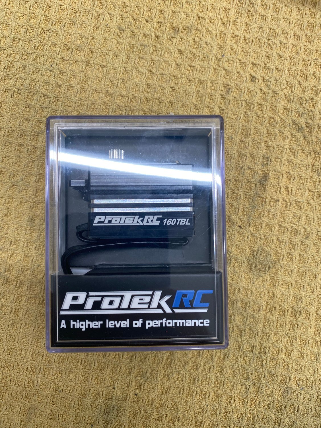 Protek 160TBL - R/C Tech Forums