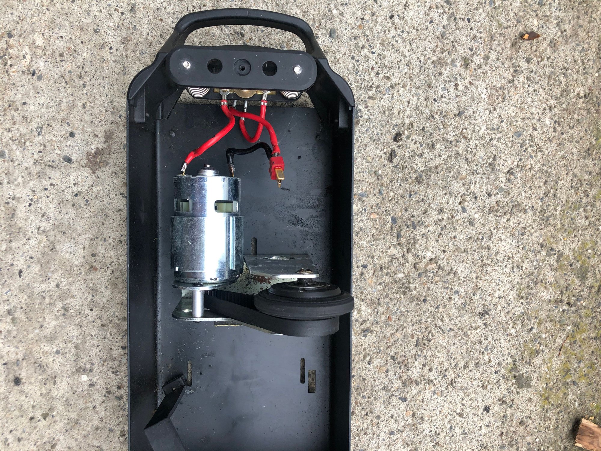 Revo t start stater box - R/C Tech Forums