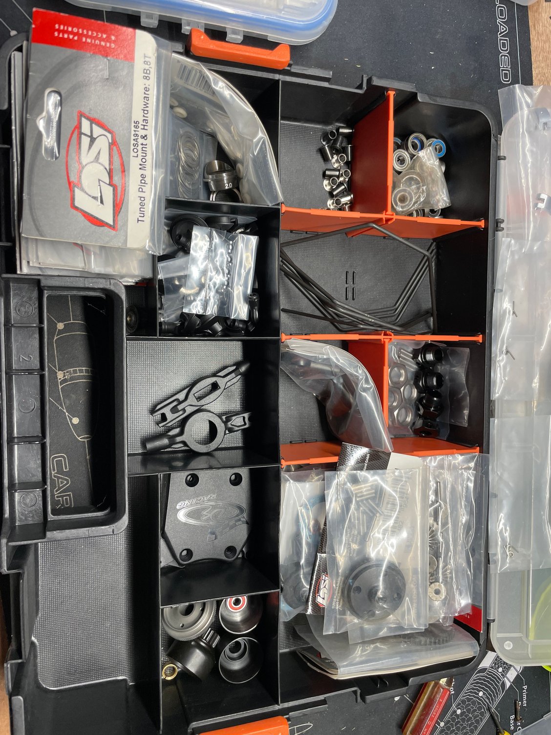 TLR 8x elite - R/C Tech Forums