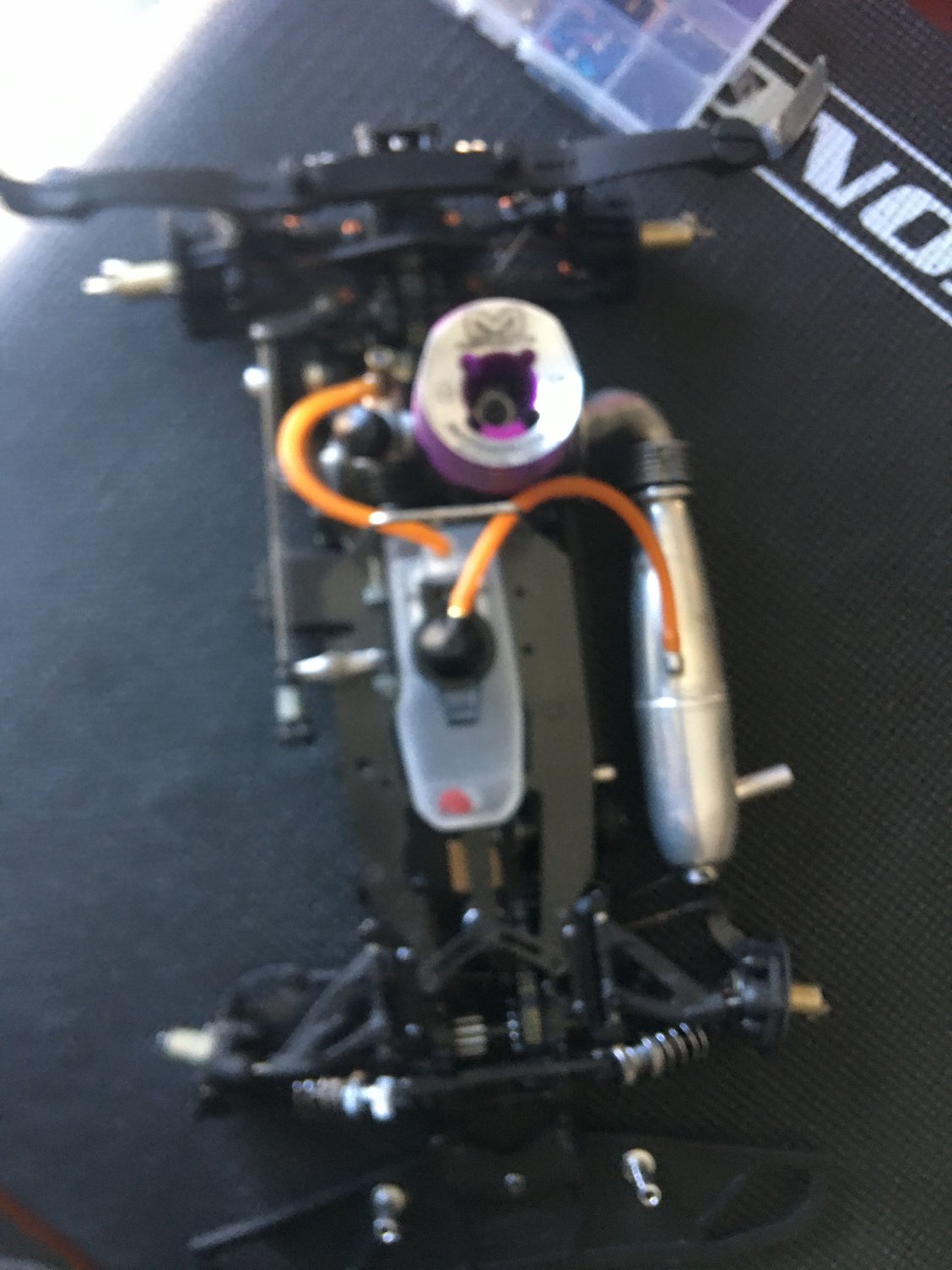 Serpent 989 40th anniversary with mephisto used - R/C Tech Forums