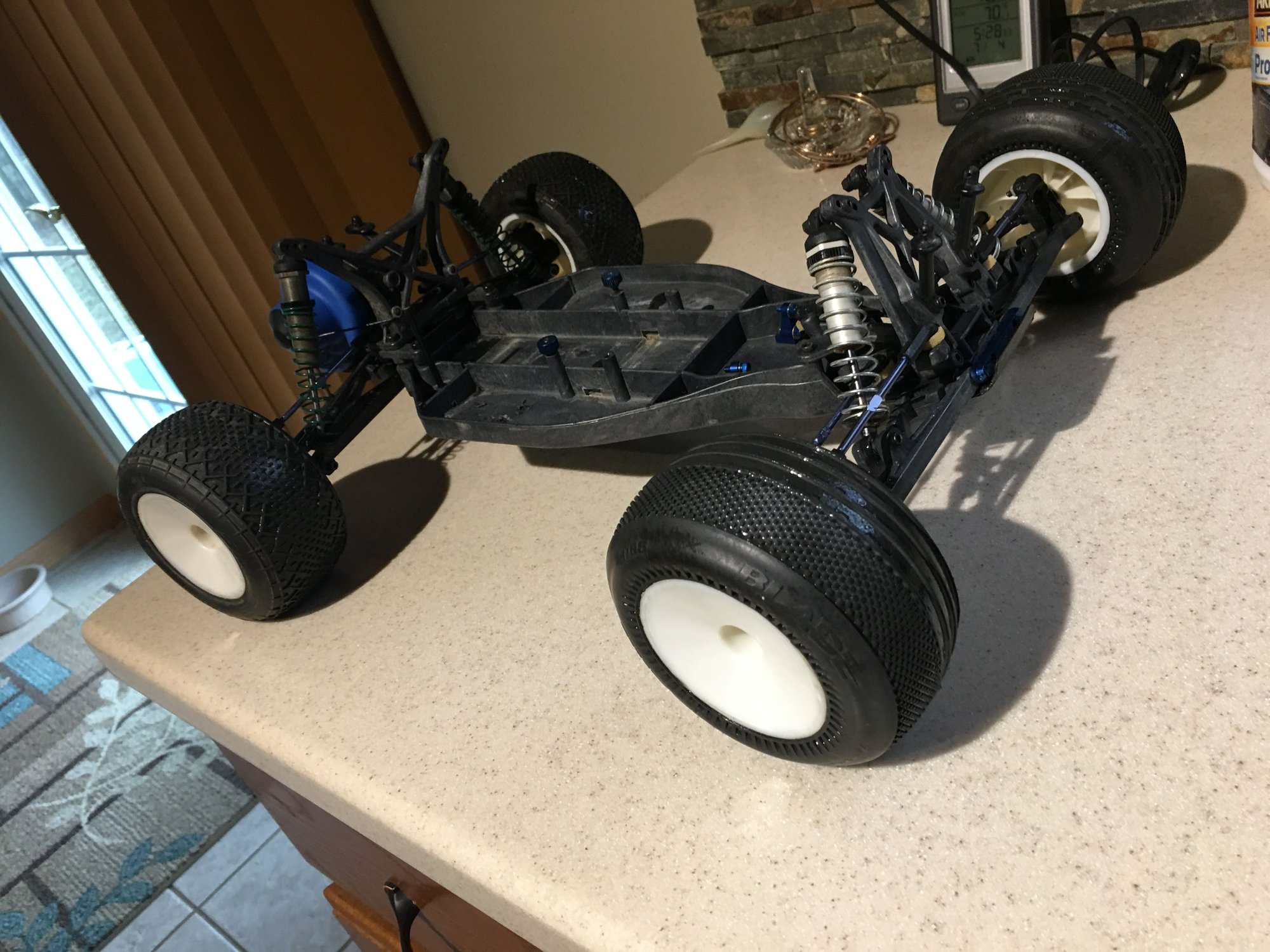 Factory team T4 - R/C Tech Forums