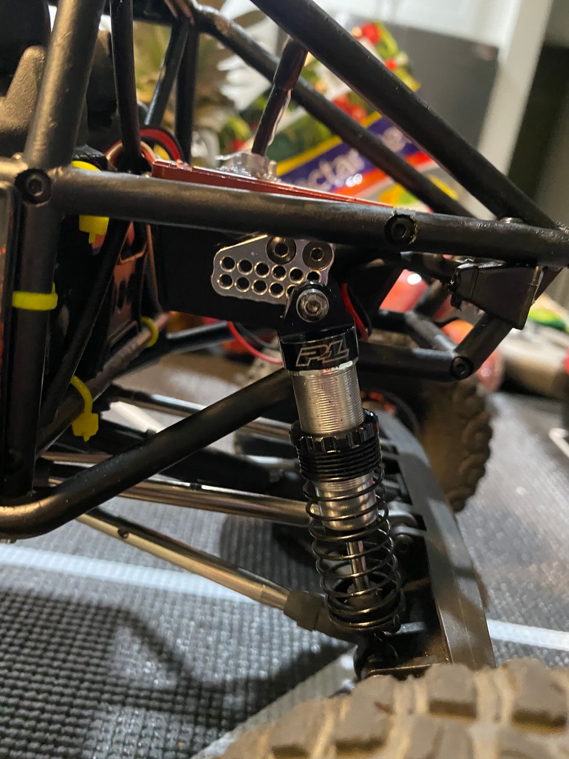 AXIAL CAPRA/ W HOP - R/C Tech Forums