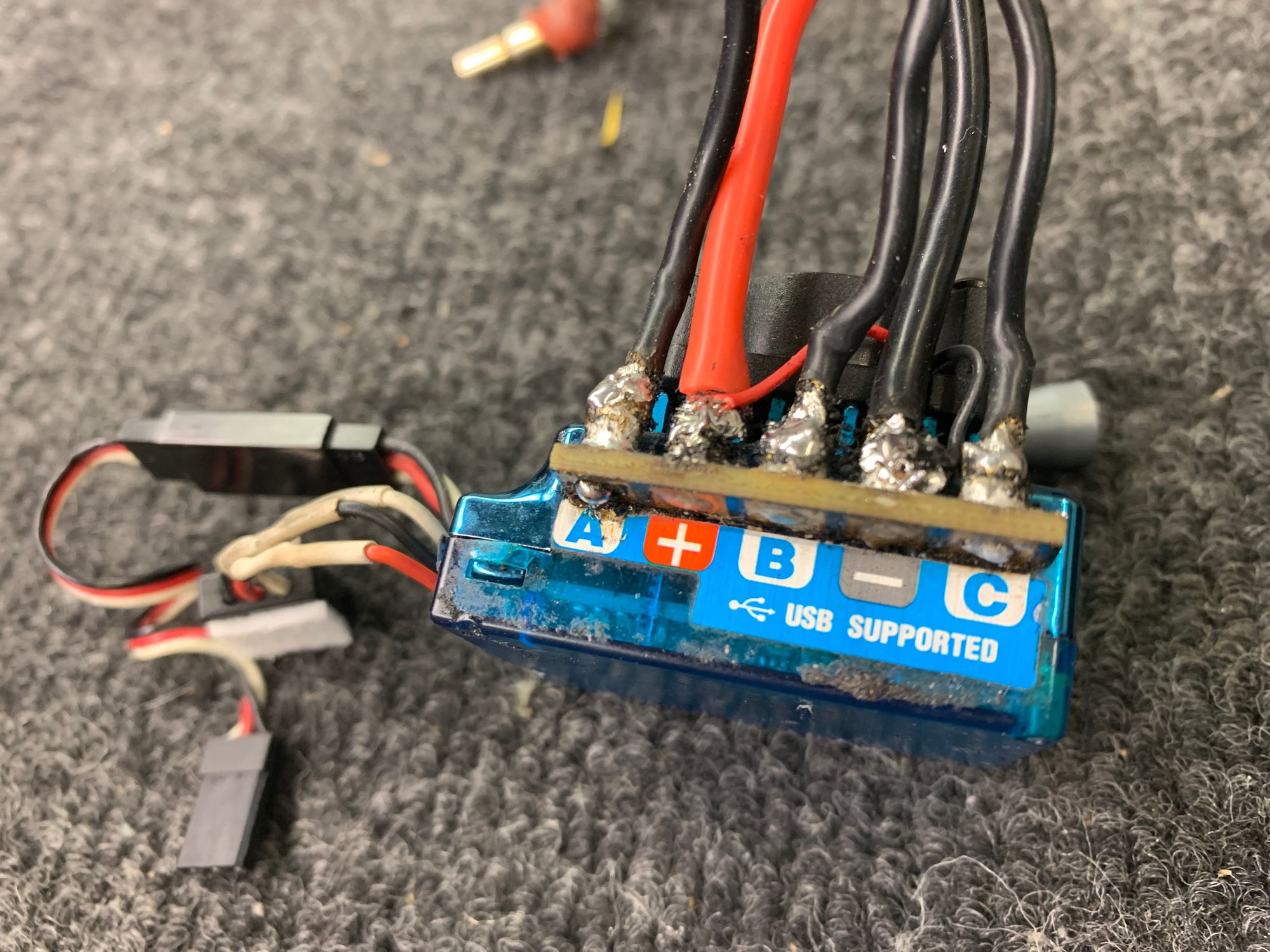 Hobbywing Xerun 120A V2.1 ESC - R/C Tech Forums