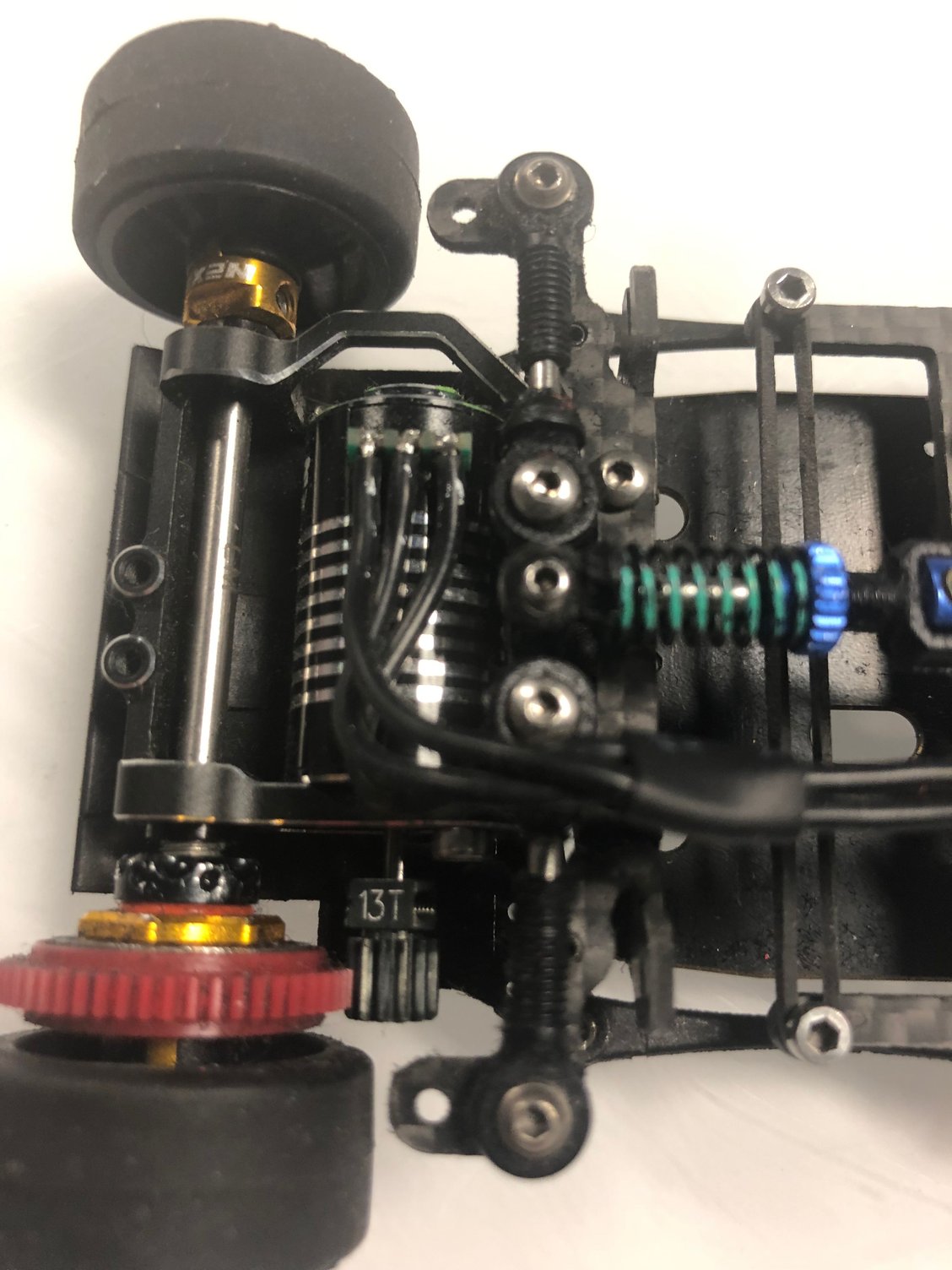 GLR-GT race ready - R/C Tech Forums