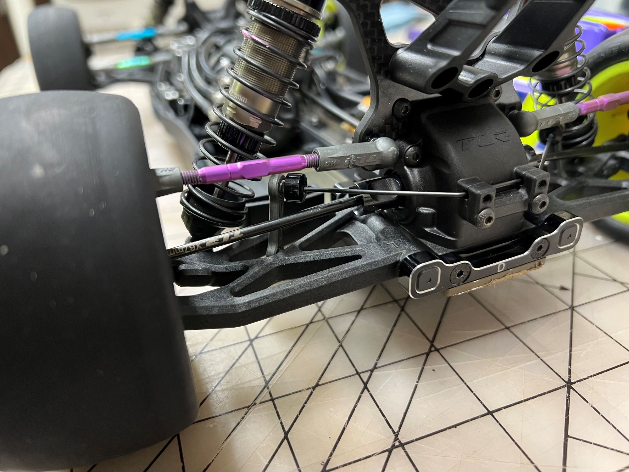TLR 22X-4, 22X-4 Elite Thread - Page 117 - R/C Tech Forums