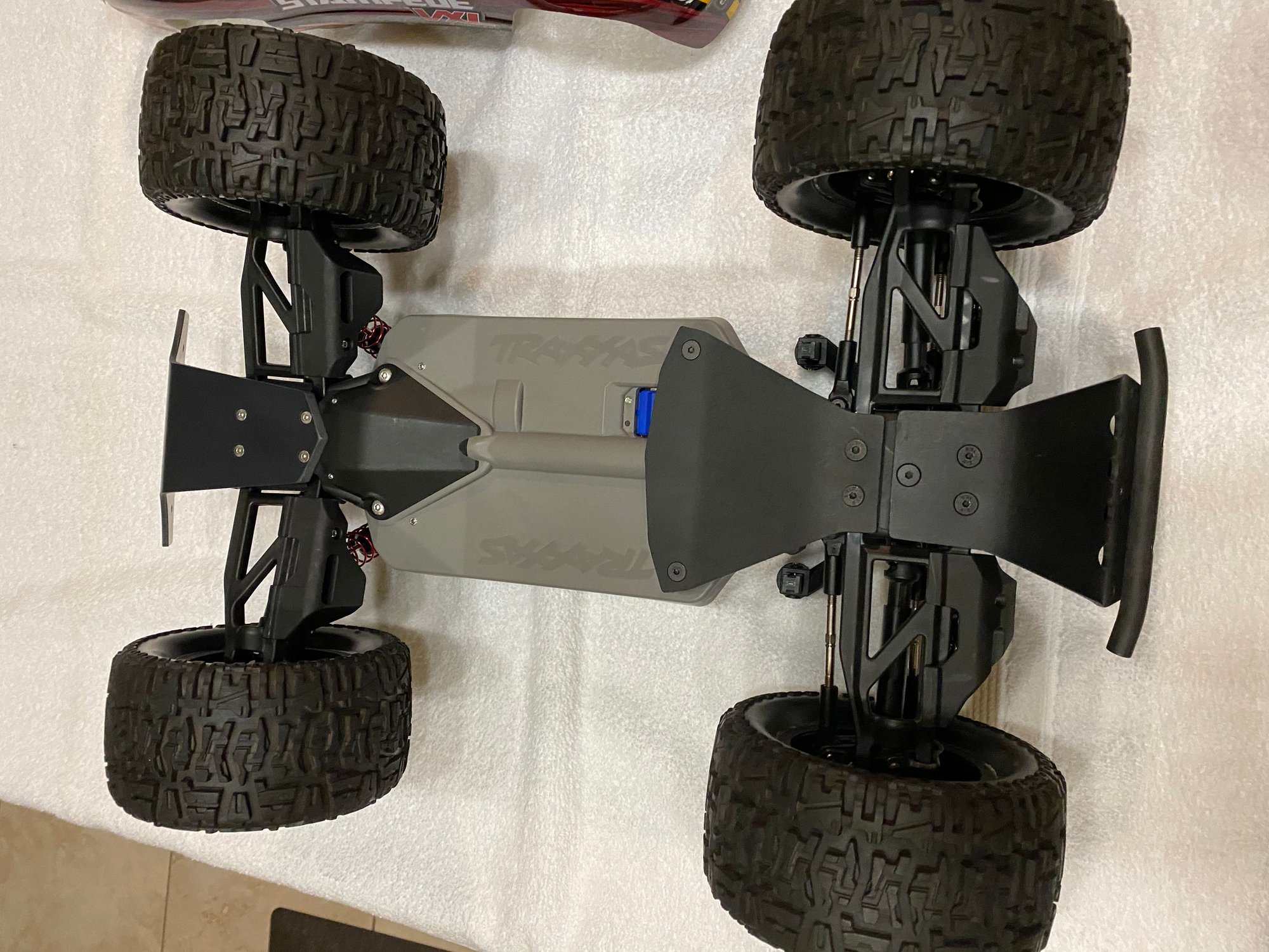 Traxxas Stampede 4x4 Brushless - R/C Tech Forums