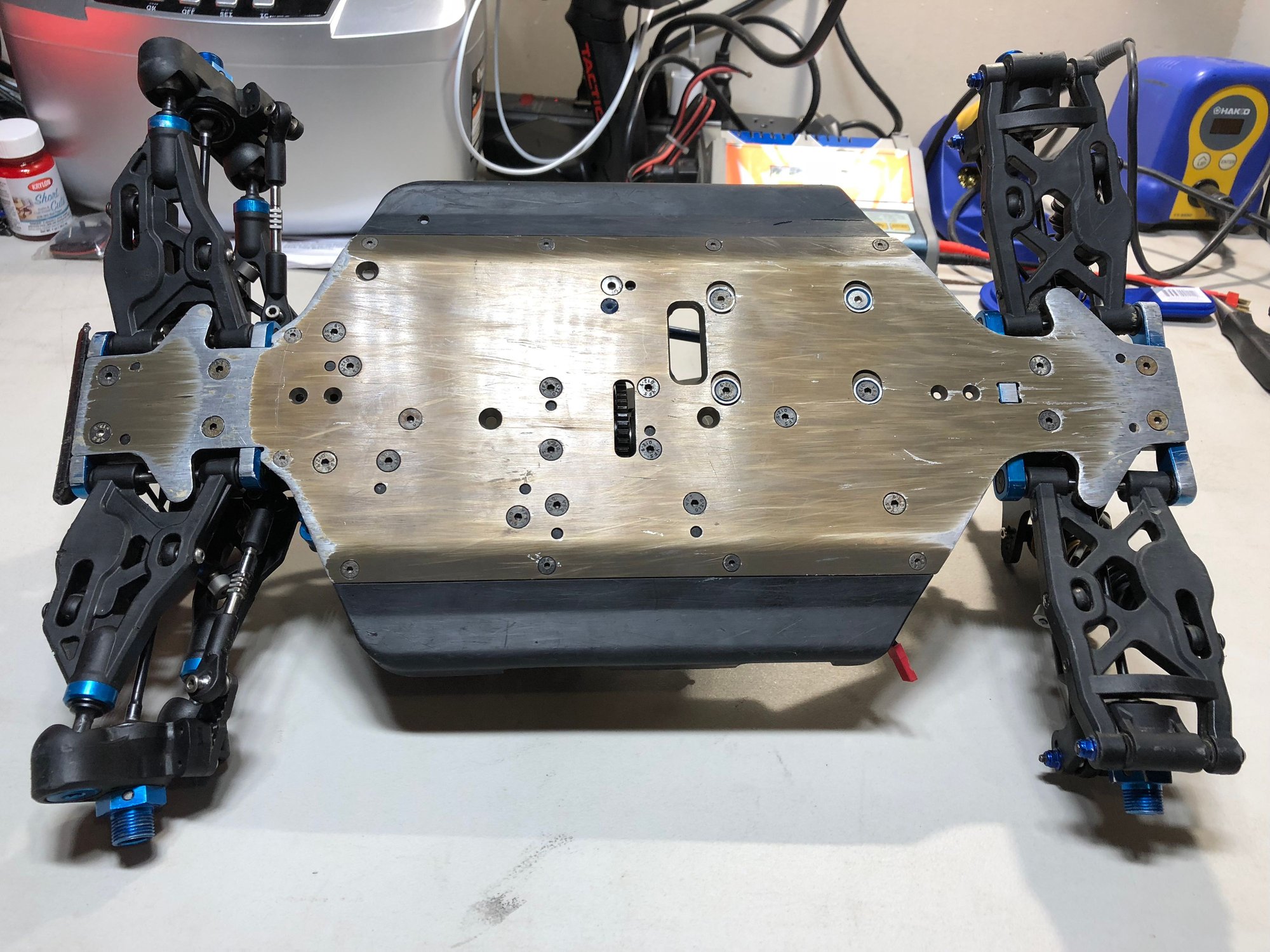 RC8B3.1 - R/C Tech Forums