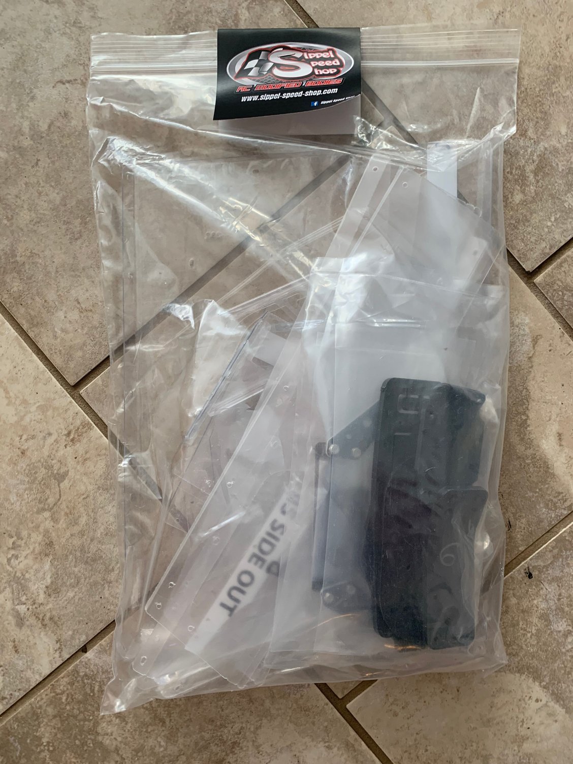 sippel midwest mod body - R/C Tech Forums