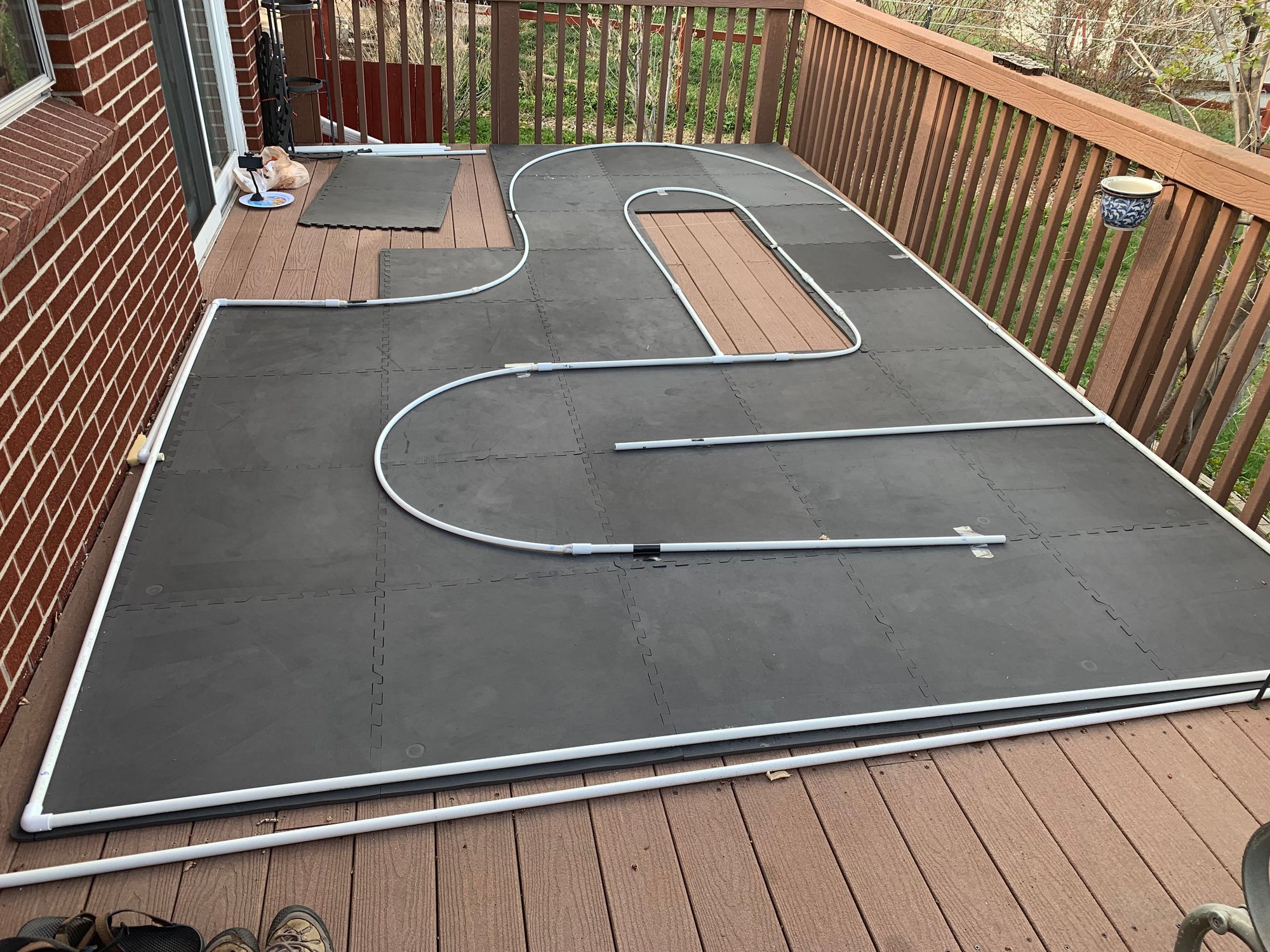 Basement RC Tracks - Page 2 - R/C Tech Forums