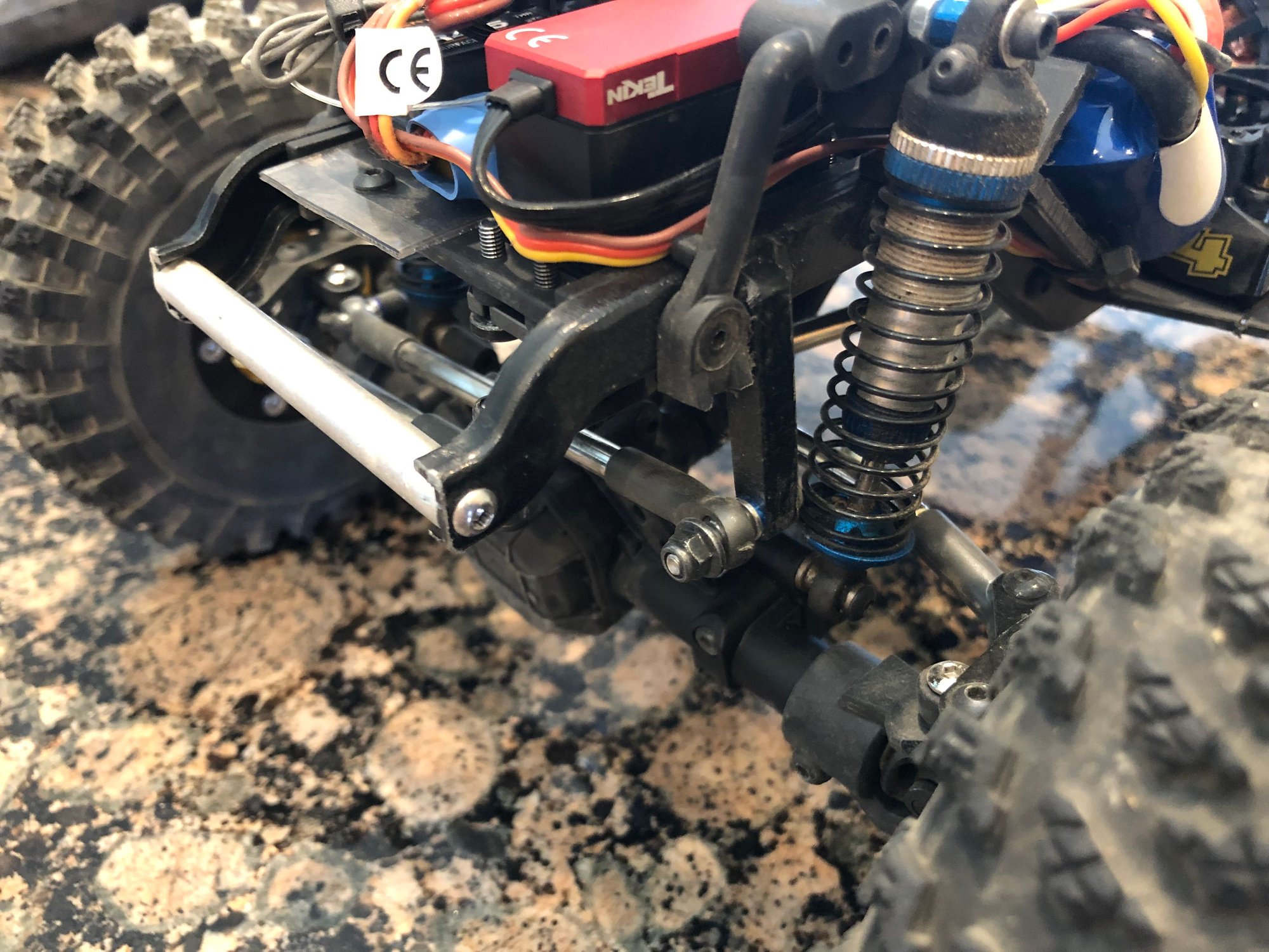 Element Enduro Crawler Kit Version - R/C Tech Forums