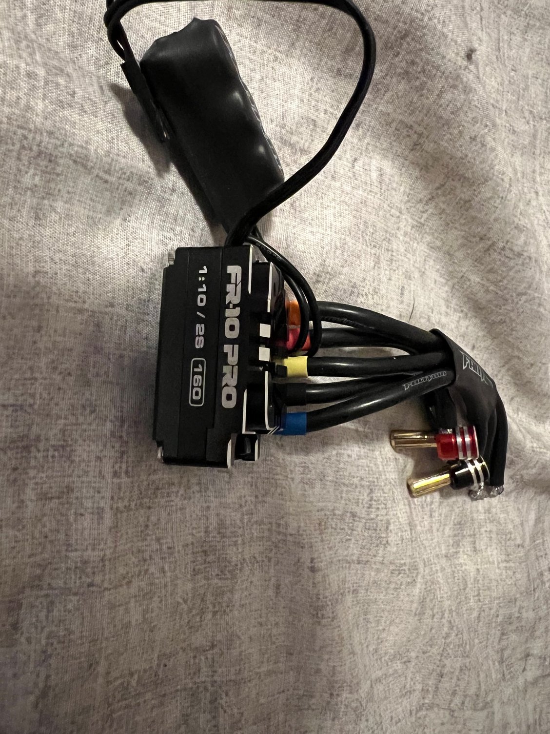 Fantom FR-10 Speedos and R1 21.5 V21-S Motor. NEW!!! - R/C Tech Forums