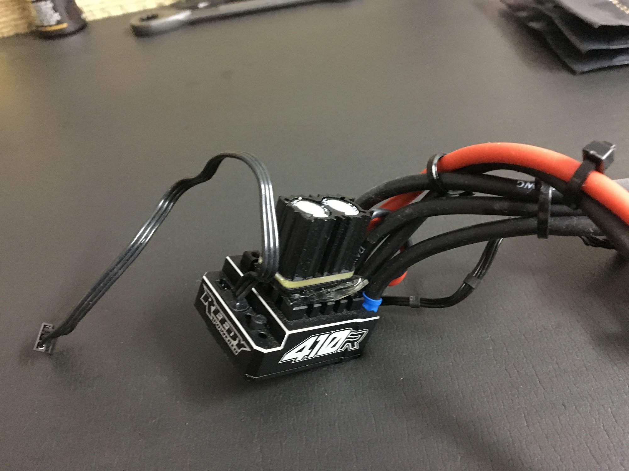 REEDY 410R BLACK BOX TEKIN GEN 3 8.5 Combo MINT! - R/C Tech Forums