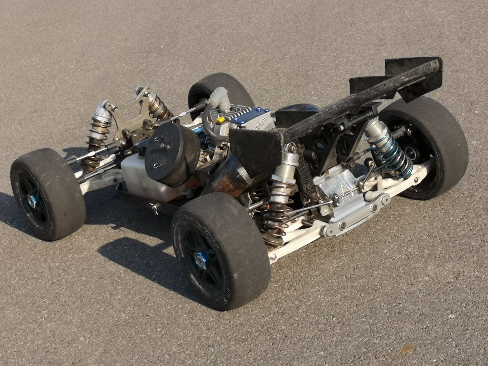 lets see your 1/5th scale pics - Page 25 - R/C Tech Forums