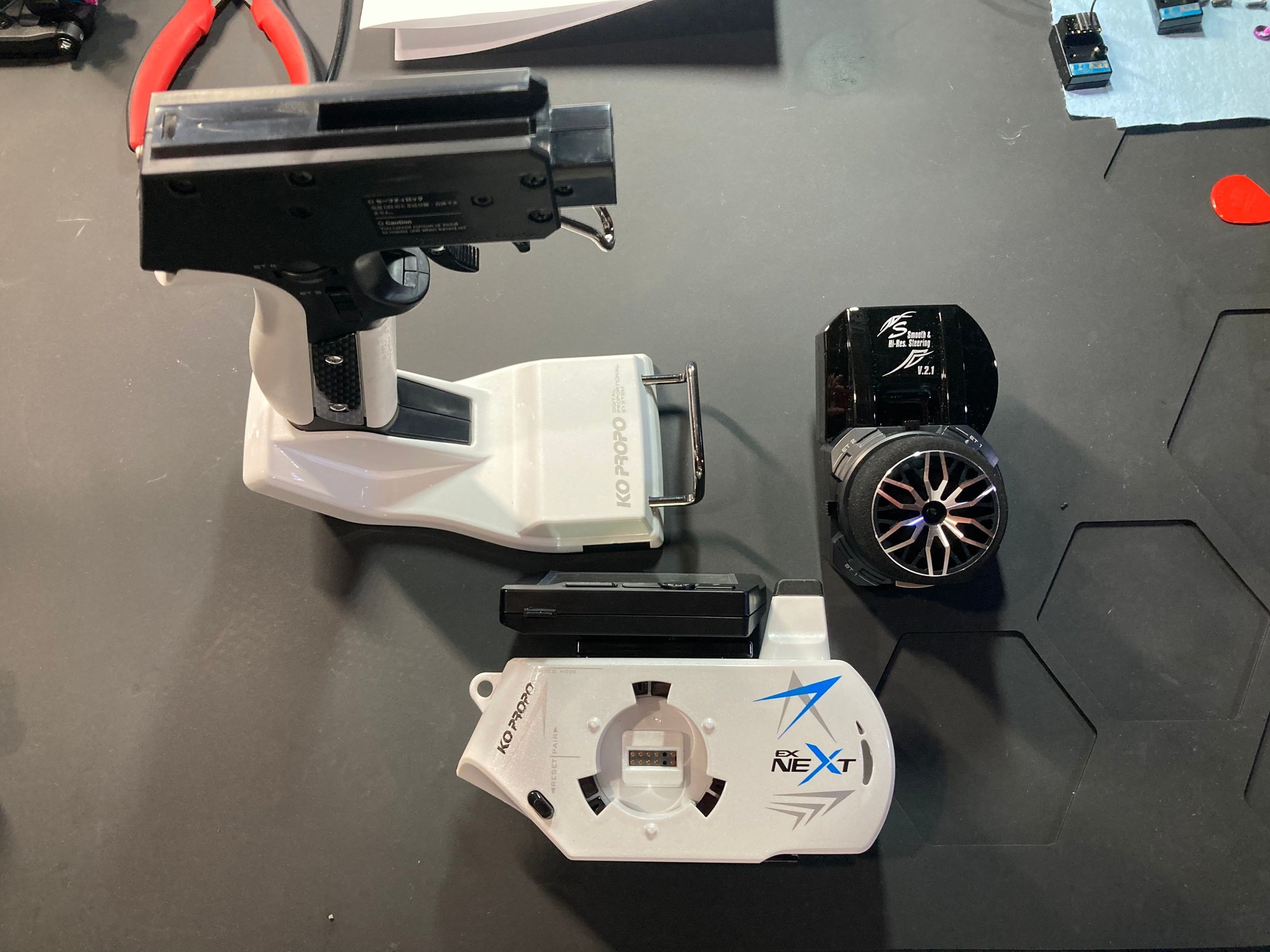 KO Propo EX-Next Transmitter MINT - R/C Tech Forums