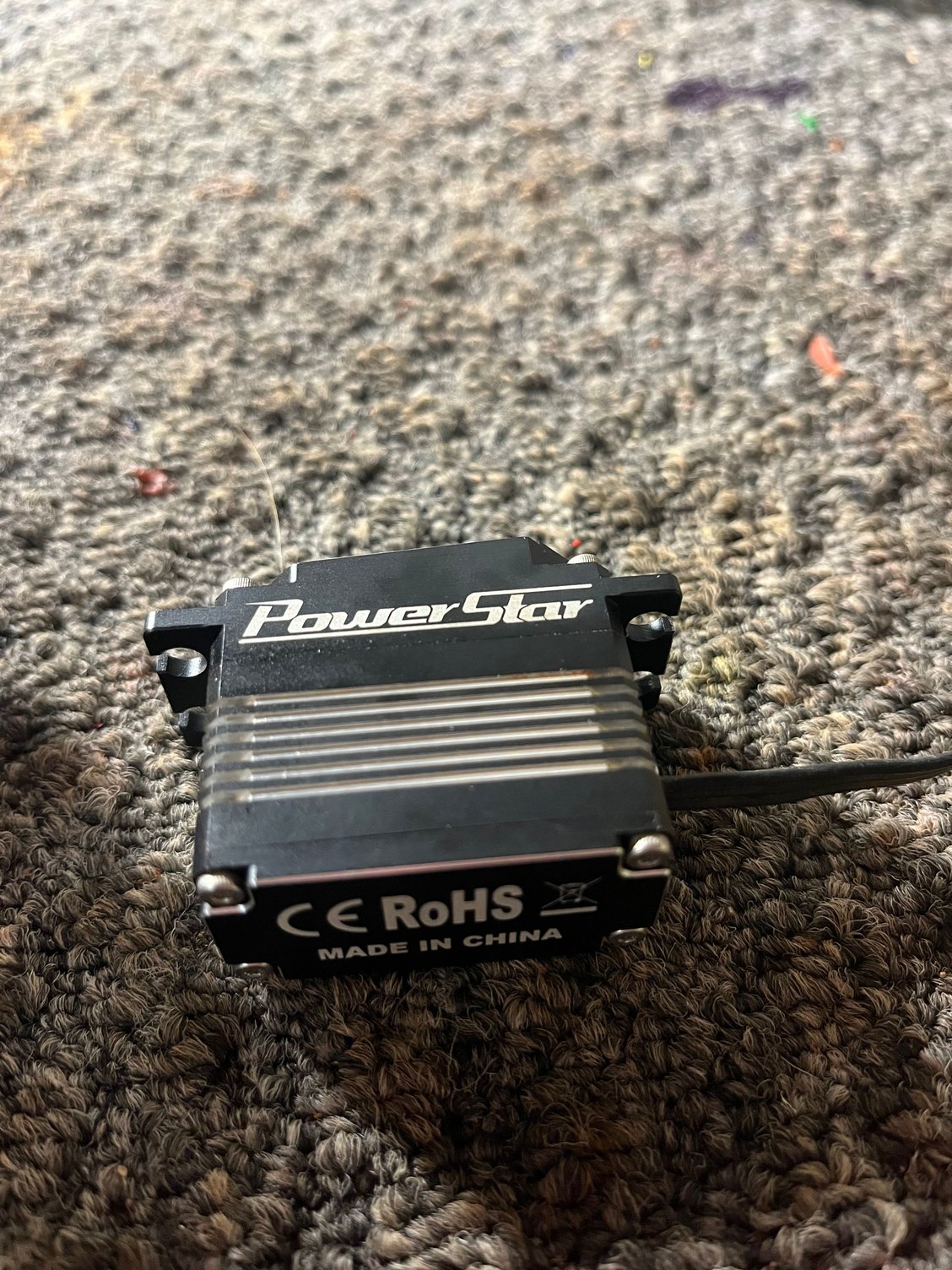 Power star 4510 servo - R/C Tech Forums