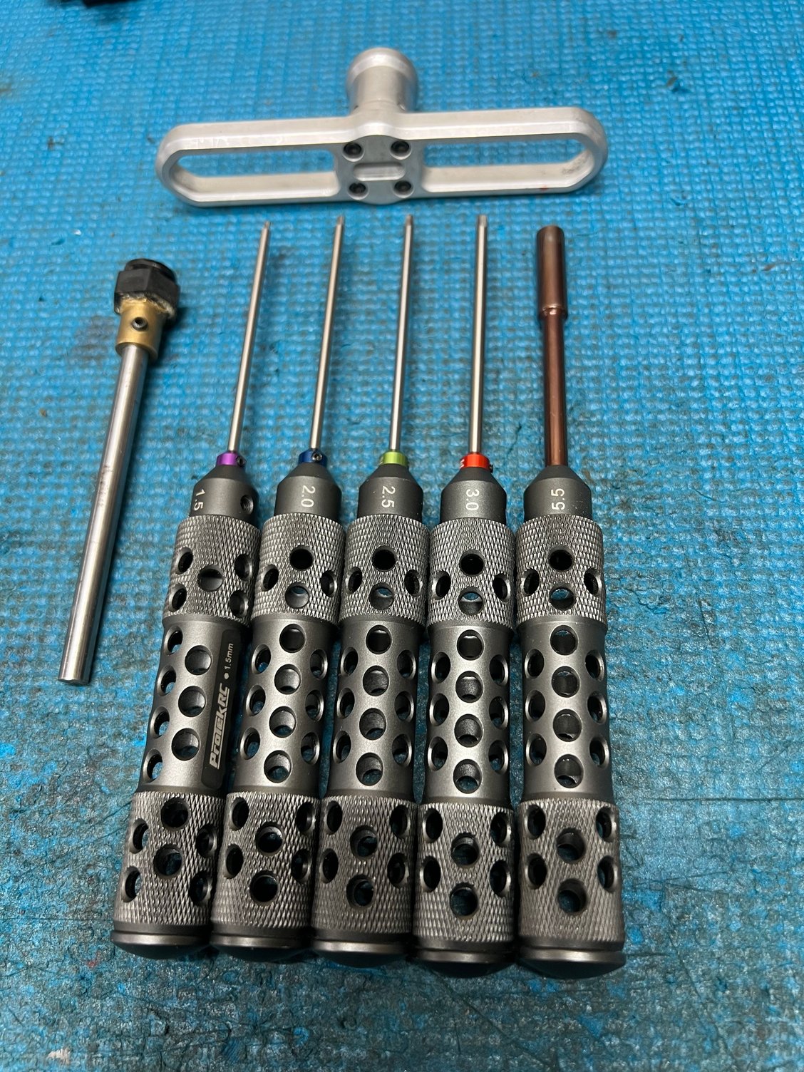 Protek trutorque metric set - R/C Tech Forums