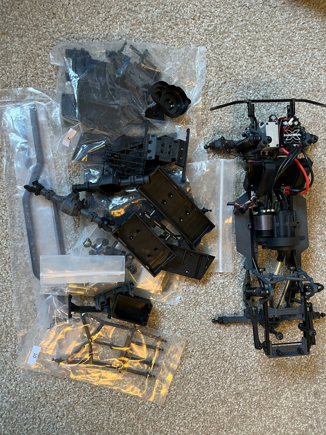 Element Gatekeeper - Truck - R/C Tech Forums