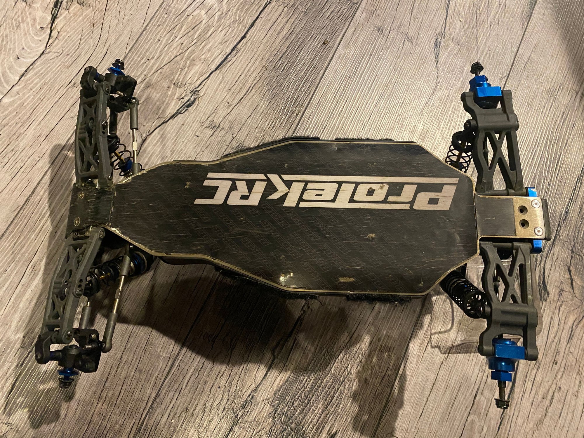 Associated B6.1D - R/C Tech Forums