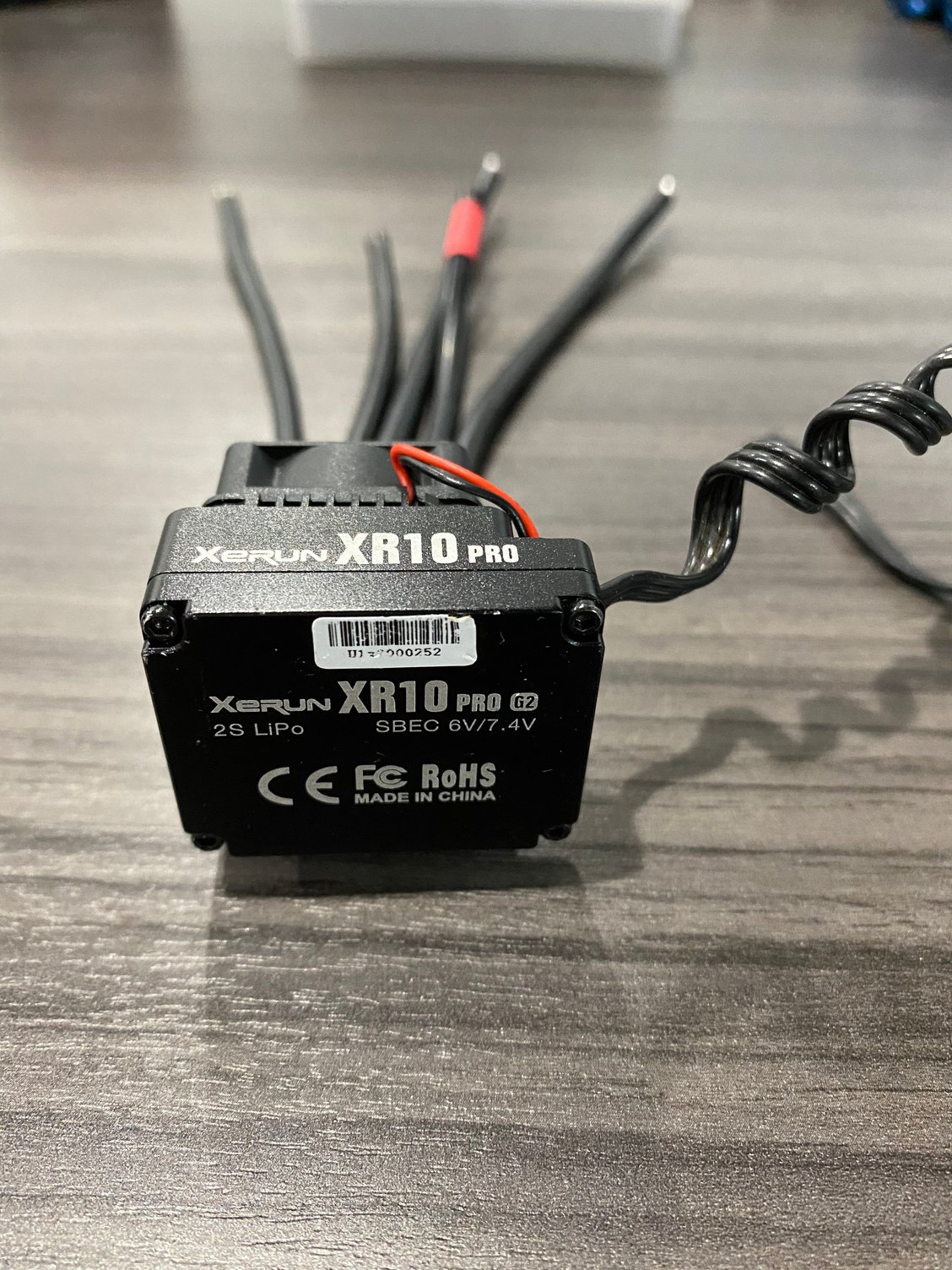 HobbyWing XR10 ESCs - R/C Tech Forums