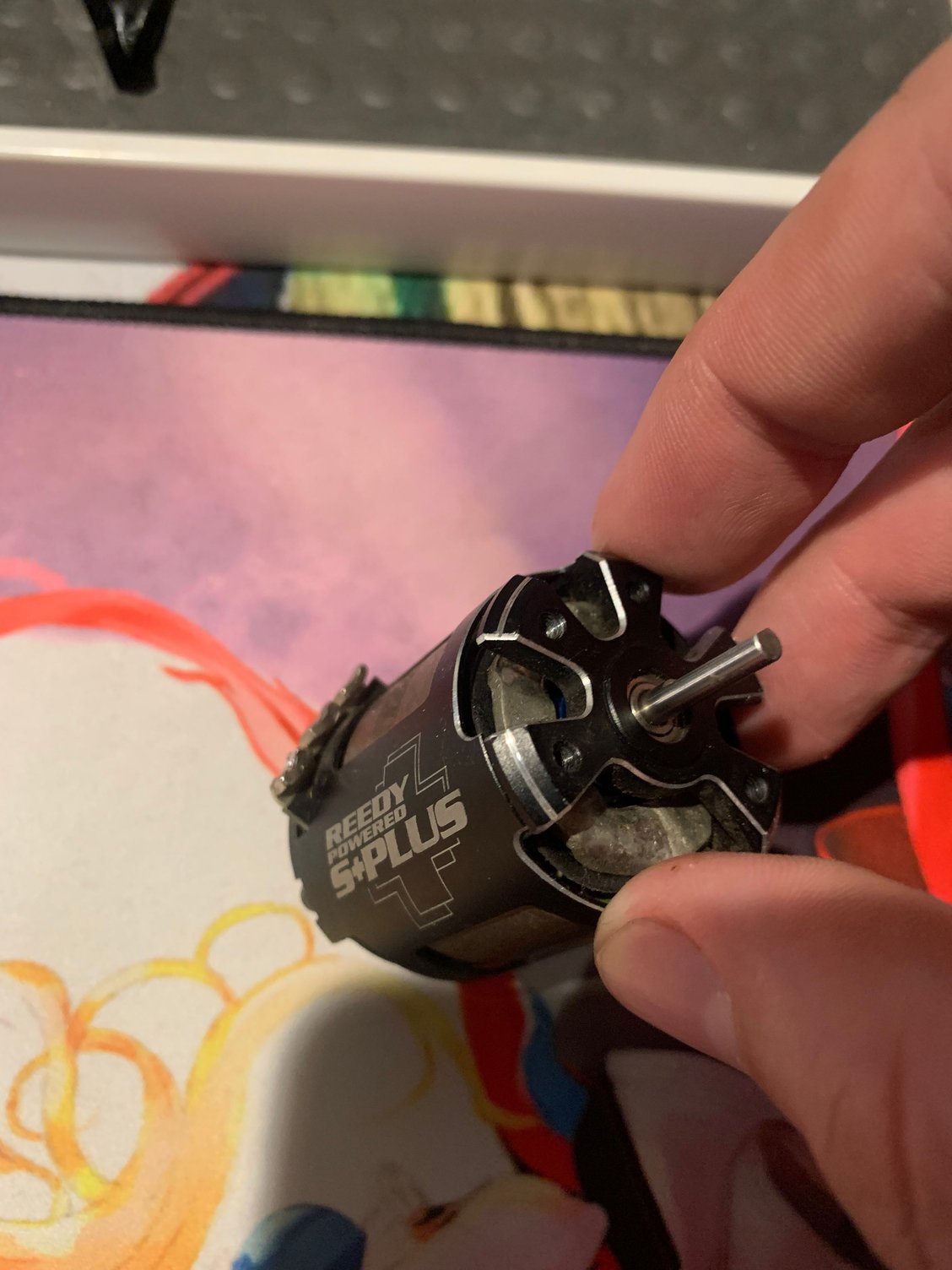 Fantom Icon 13.5 & Reedy S-Plus 17.5 w/ Hi-Torque rotor - R/C Tech Forums