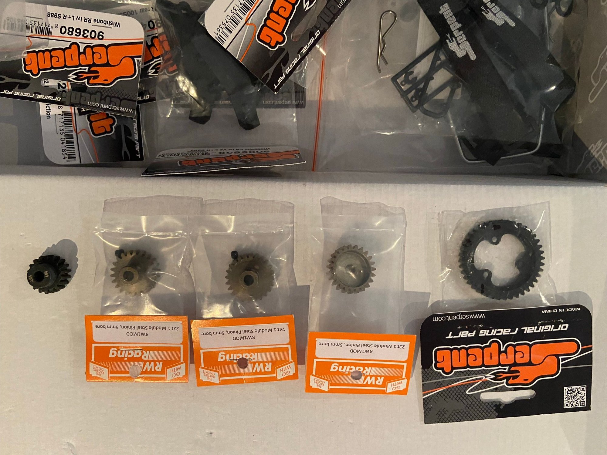 Serpent 989e viper - R/C Tech Forums