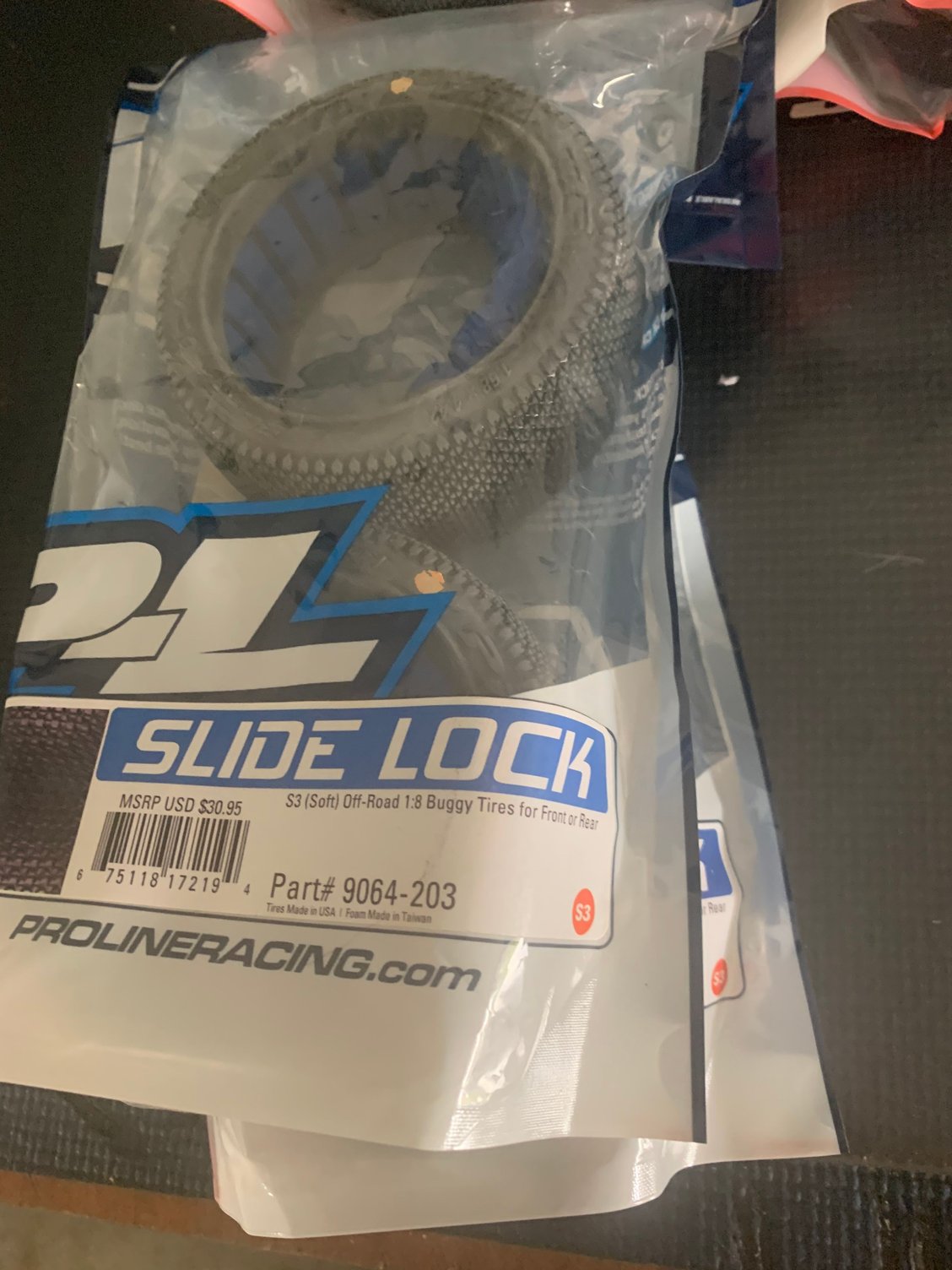 Proline Slide Lock - R/C Tech Forums
