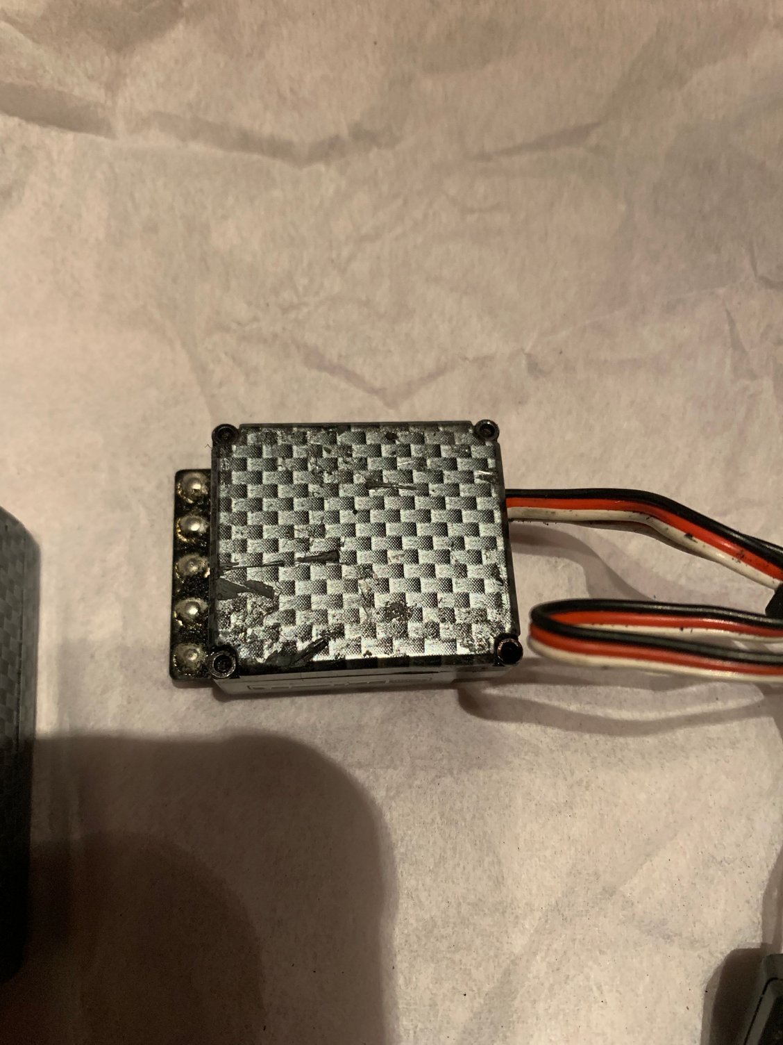 Team Orion Vortex R10 ESC and Program Box - R/C Tech Forums