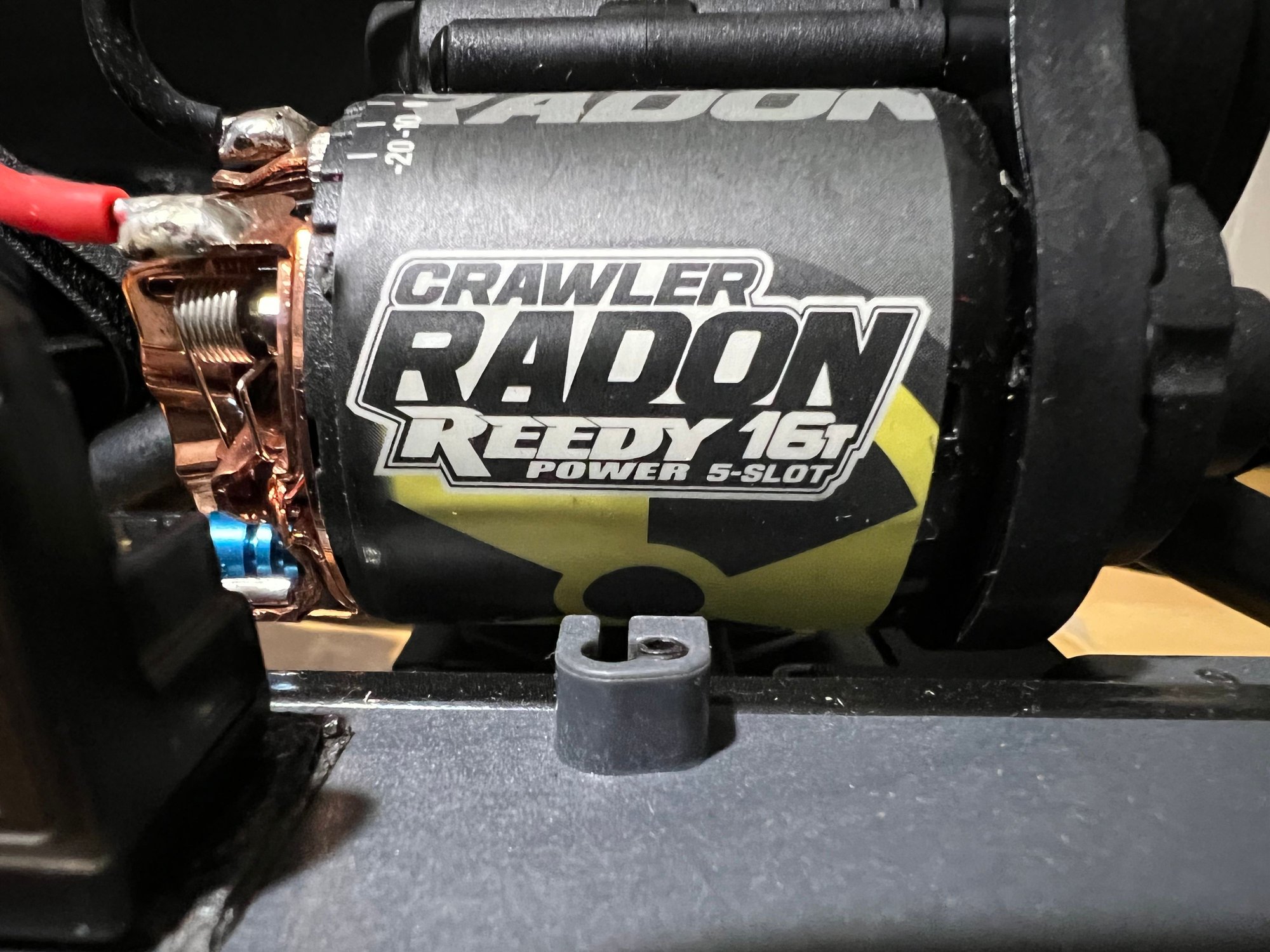 Element RC Gatekeeper builders kit with esc and motor. No servo - R/C ...