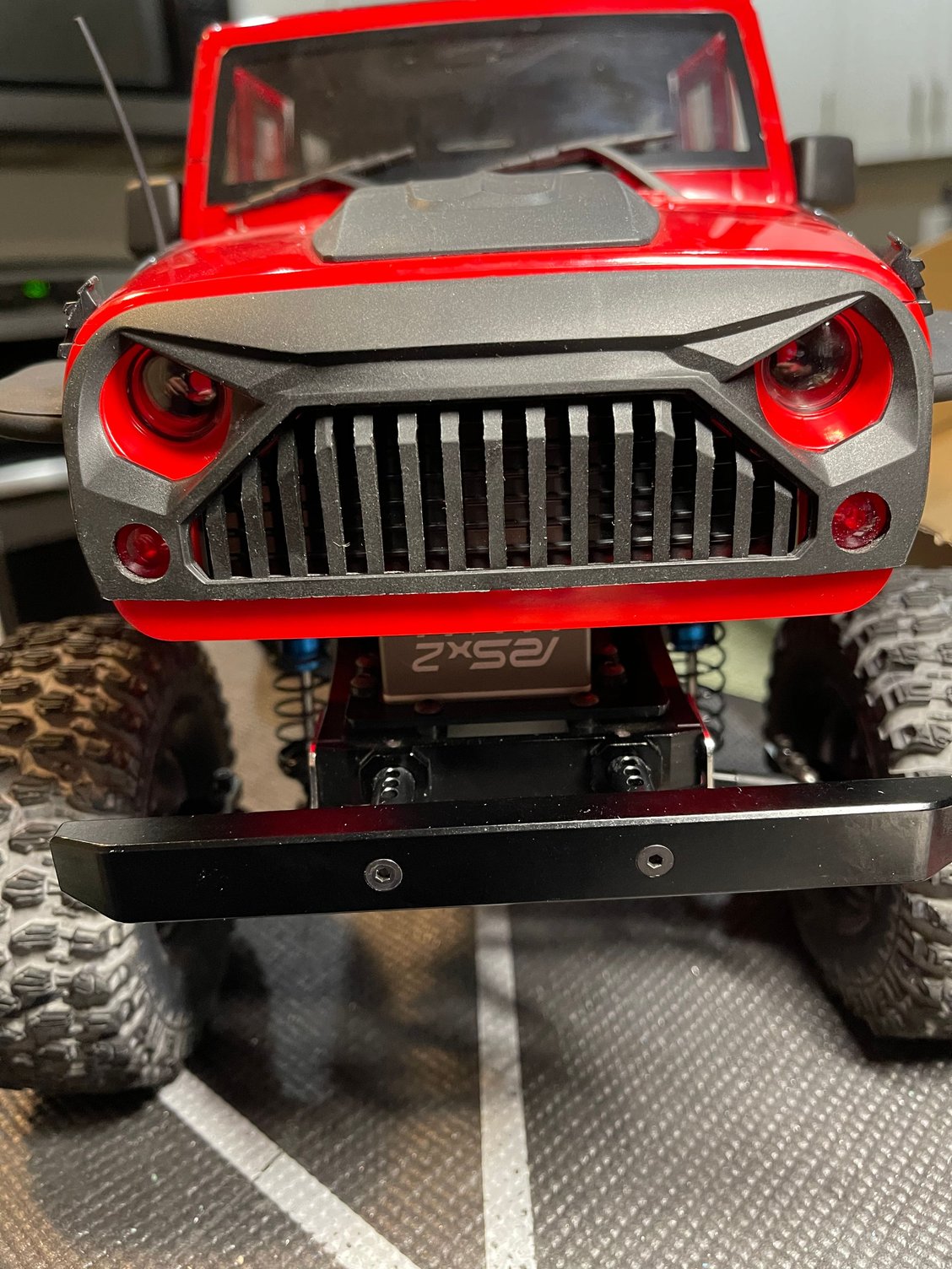 AXIAL BASED (ALL NEW) ALL metal RC Crawler - R/C Tech Forums