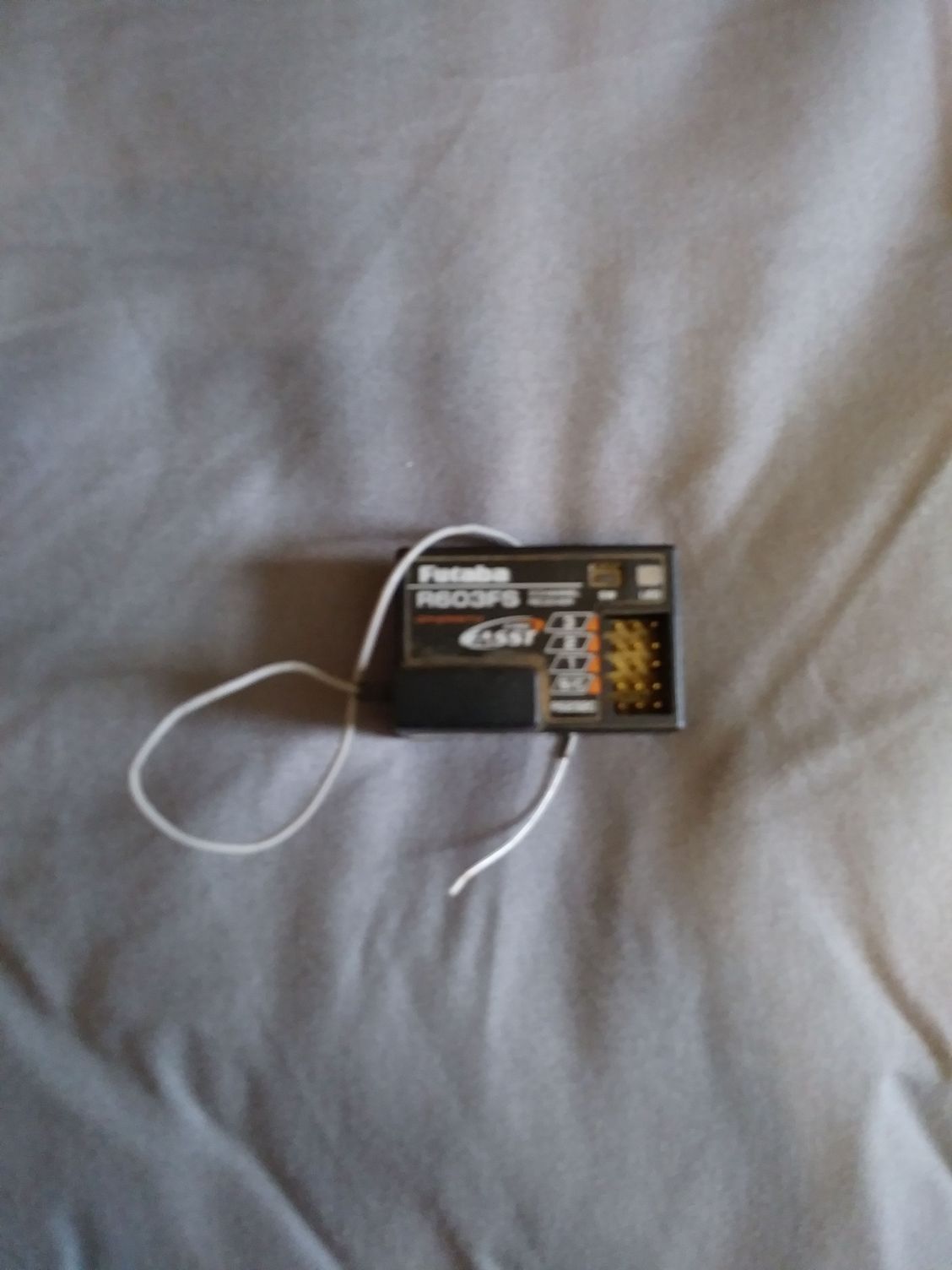 Futaba 4pks-r - R/C Tech Forums