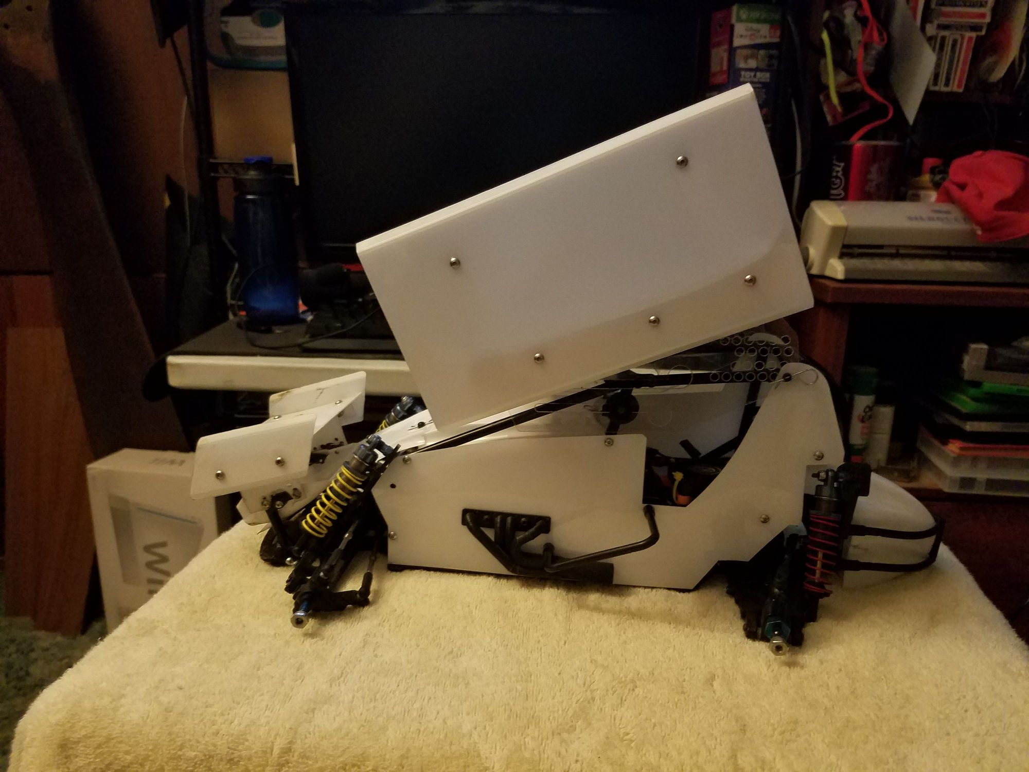 Custom Works Outlaw 3 Sprint - R/C Tech Forums