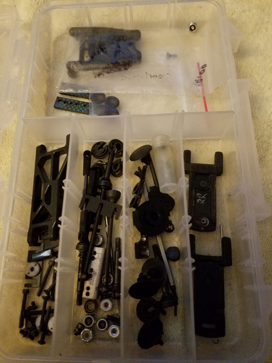 Custom Works Outlaw 3 Sprint - R/C Tech Forums