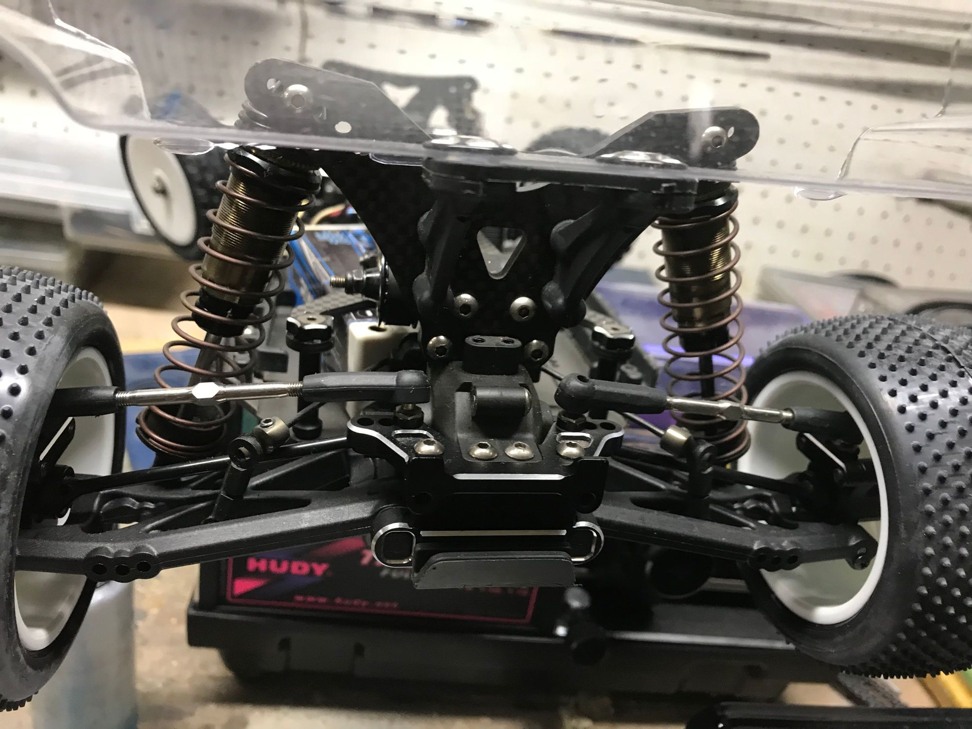 Yokomo yz4 full loaded - R/C Tech Forums