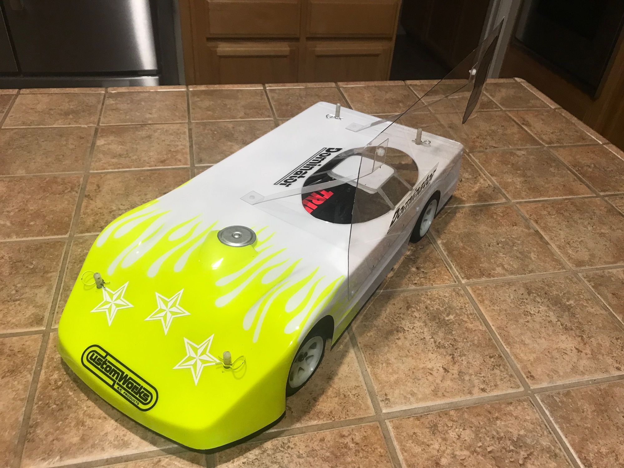 Vintage Custom Works Dominator - R/C Tech Forums