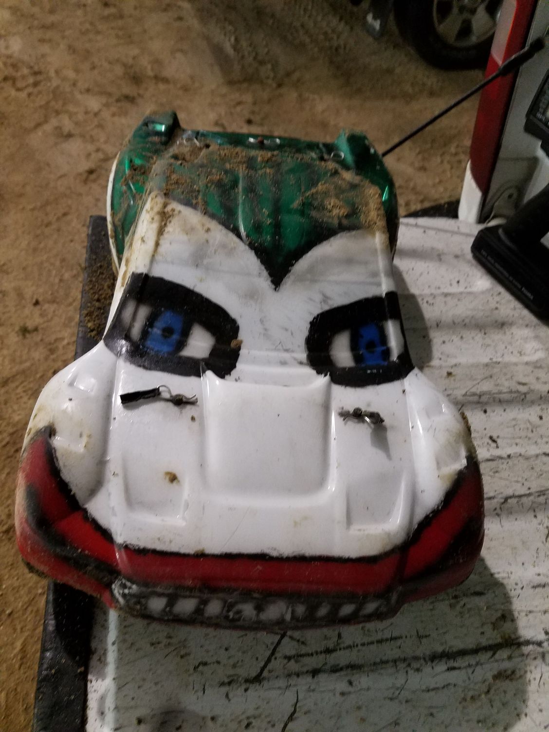 Thinking outside the box short course bodies? - R/C Tech Forums