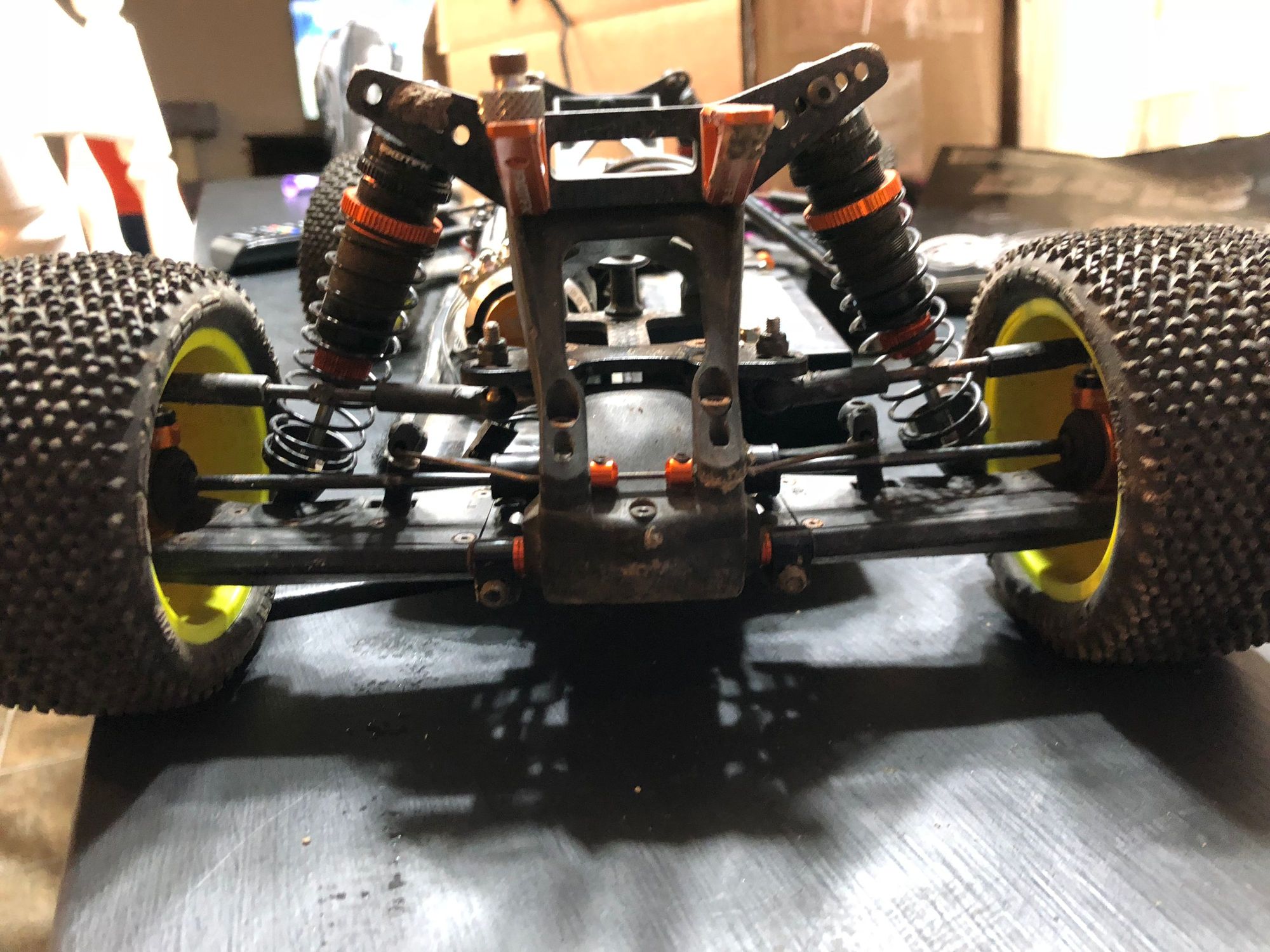 HB D413 exotek everything RTR - R/C Tech Forums