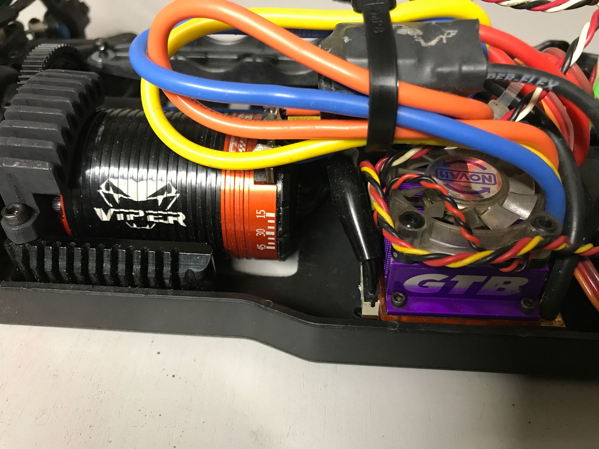 AWESOME UPGRADED ASSOCIATED TC4 VTA CLASS ONROAD CAR - R/C Tech Forums